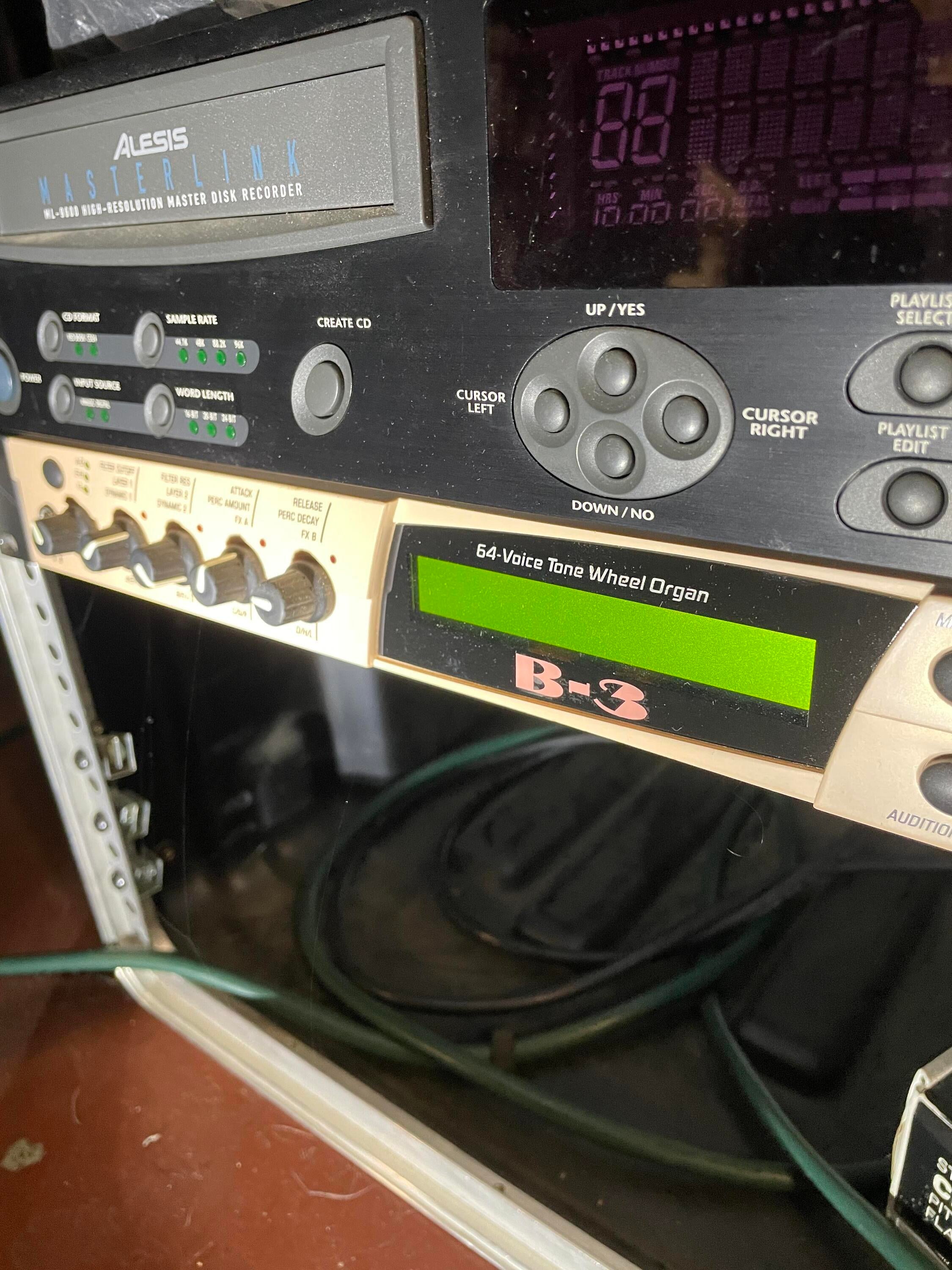 Used E-MU Systems B-3 Rackmount - Sweetwater's Gear Exchange