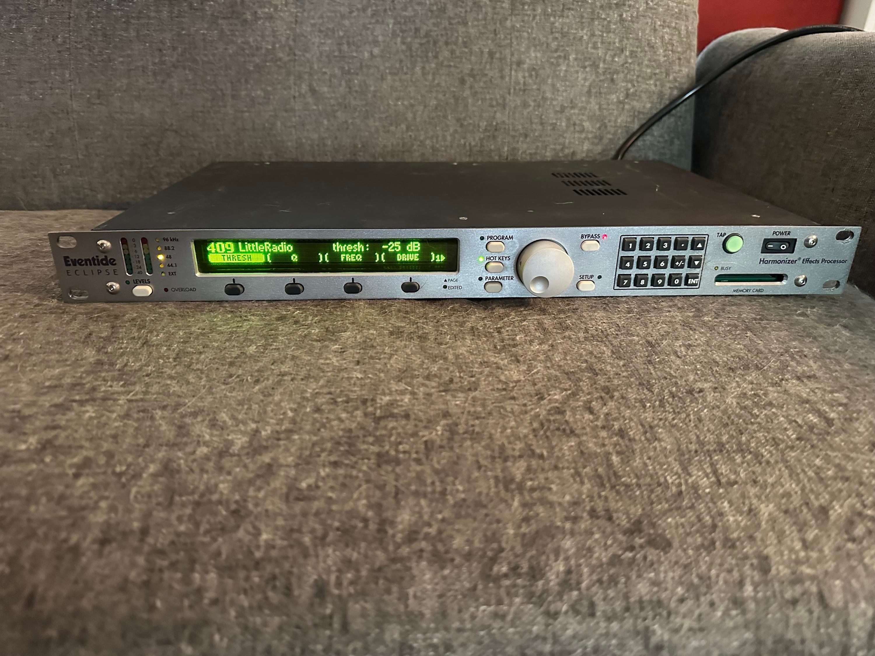 Used Eventide Eclipse V4 - Sweetwater's Gear Exchange