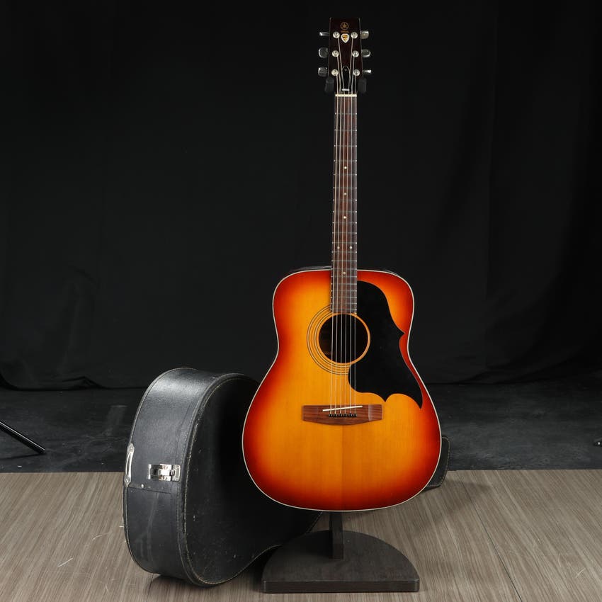 Used Yamaha FG-165S Acoustic Guitar - Sweetwater's Gear Exchange