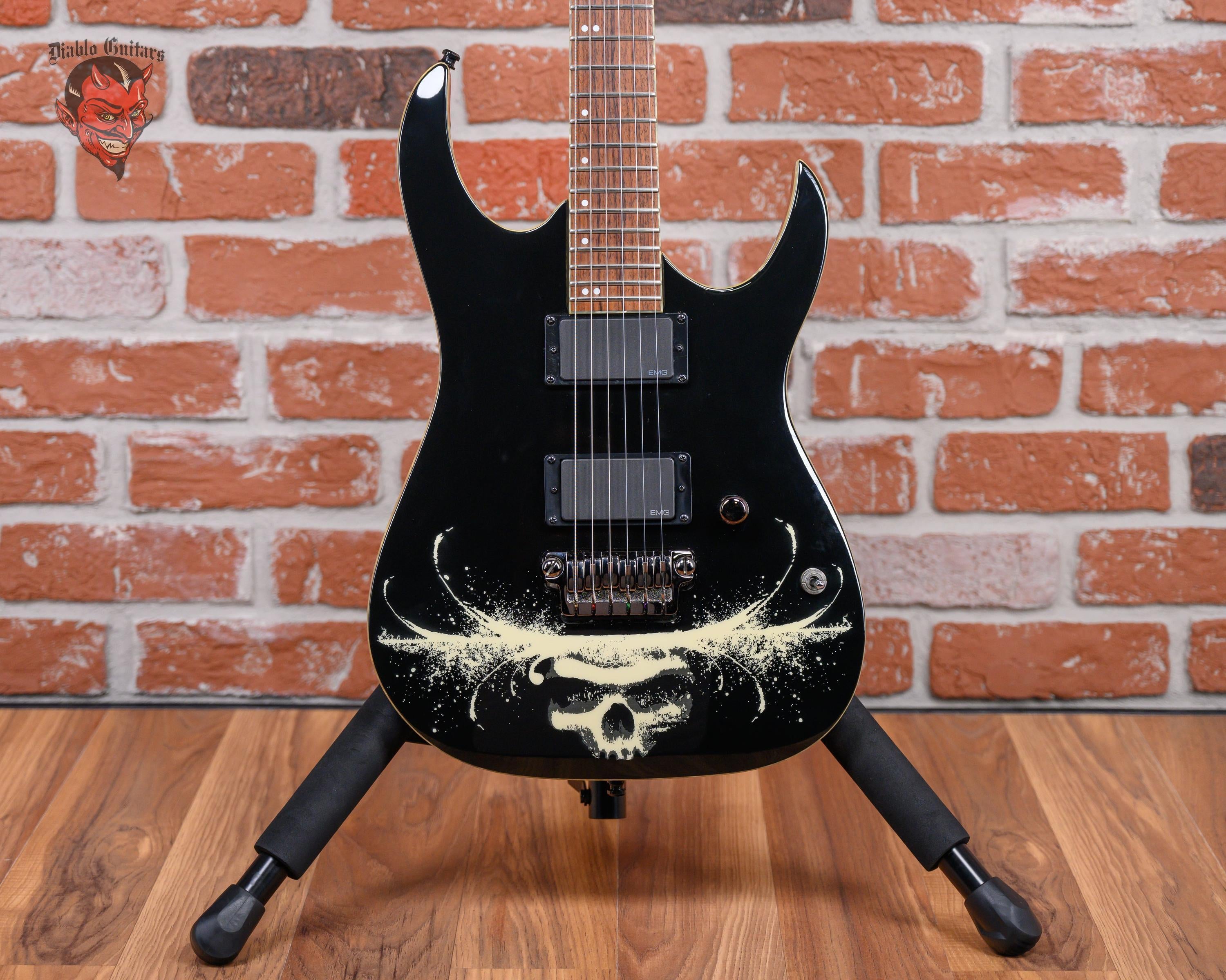 Used Ibanez MBM1-BK Matt Bachand - Sweetwater's Gear Exchange