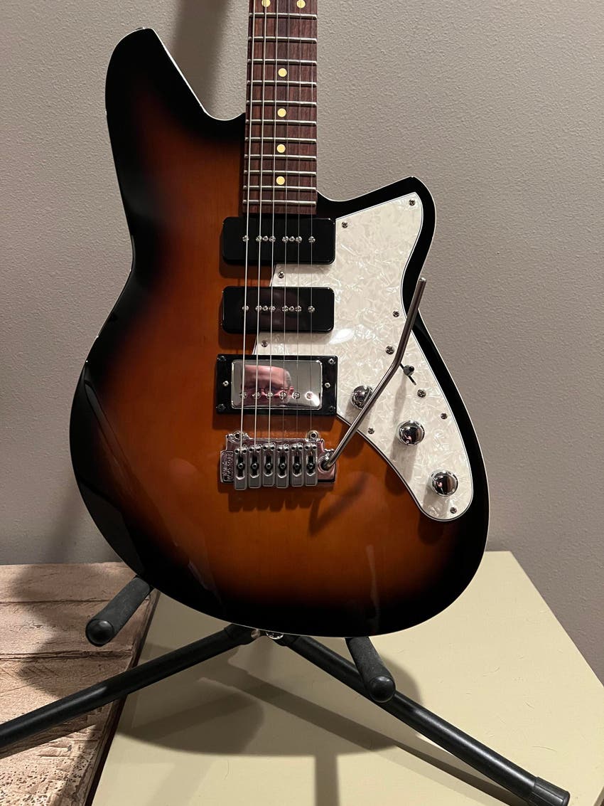 Used Reverend Six Gun HPP Electric - Sweetwater's Gear Exchange