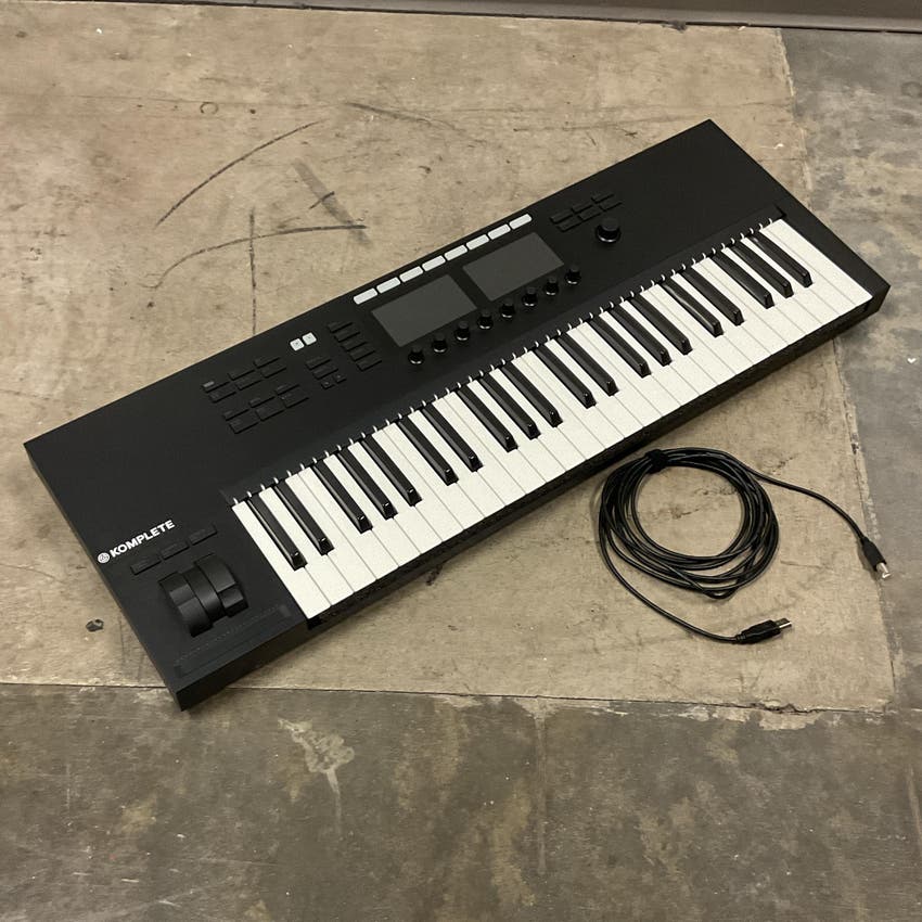 Used Native Instruments Komplete - Sweetwater's Gear Exchange