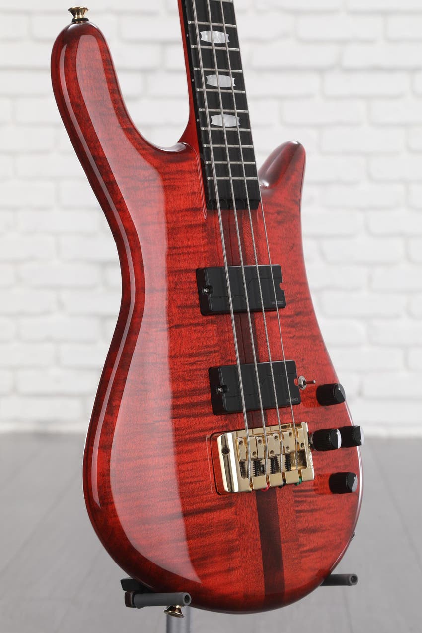 Used Spector Euro 4 LT Rudy Sarzo - Sweetwater's Gear Exchange