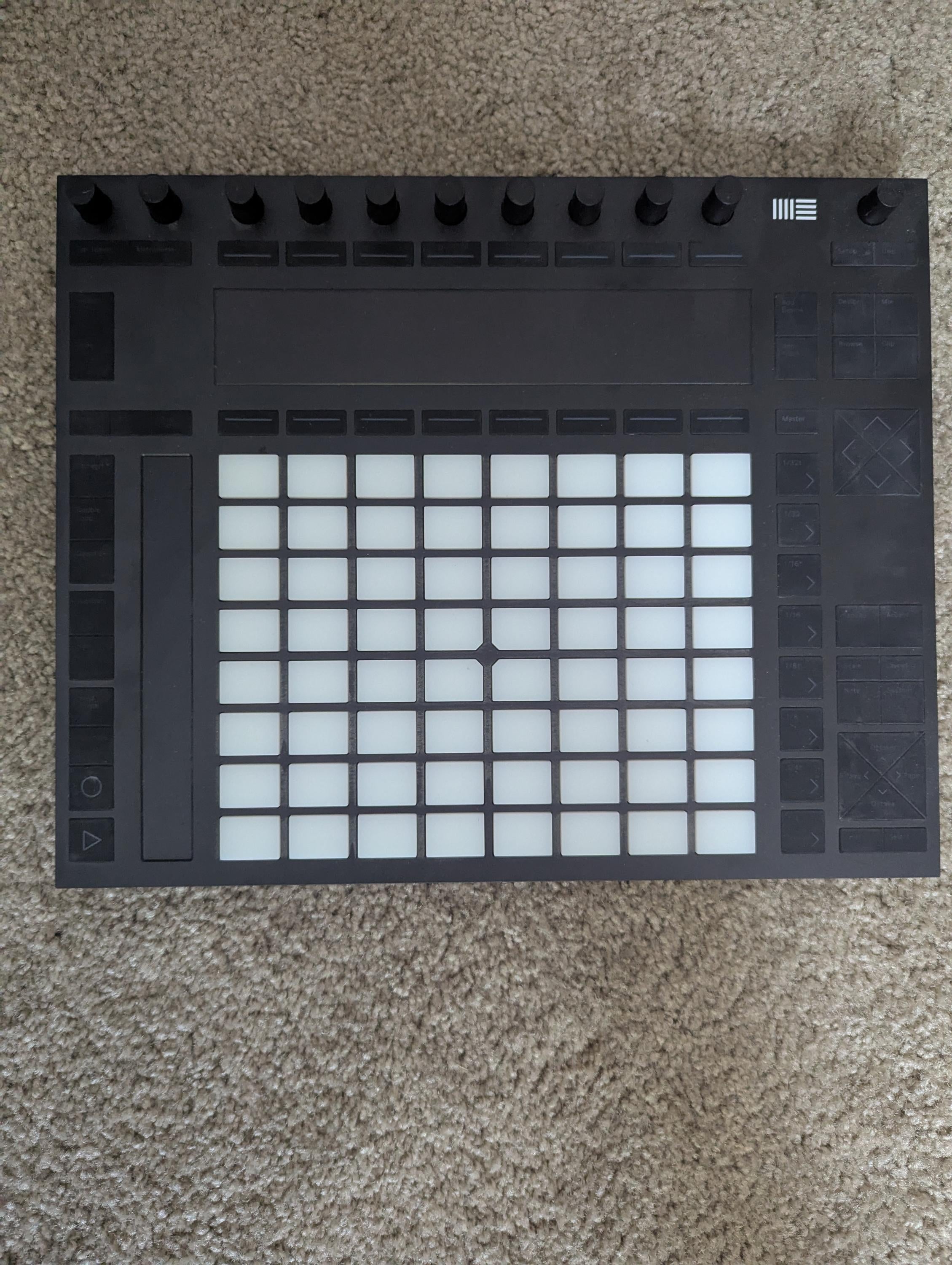 Used Ableton Push 2 with Live 11 - Sweetwater's Gear Exchange