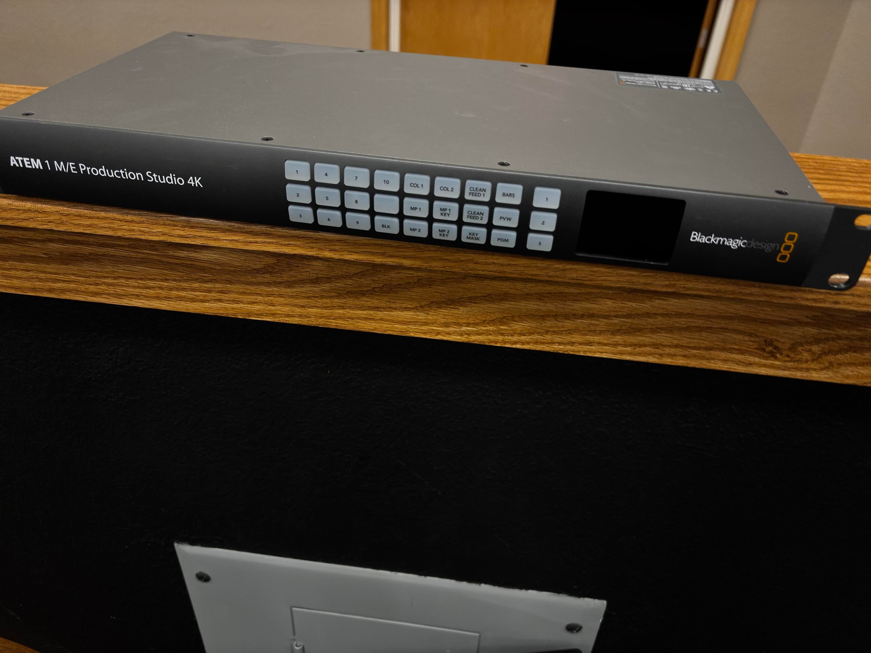 Used Blackmagic Design Blackmagic - Sweetwater's Gear Exchange