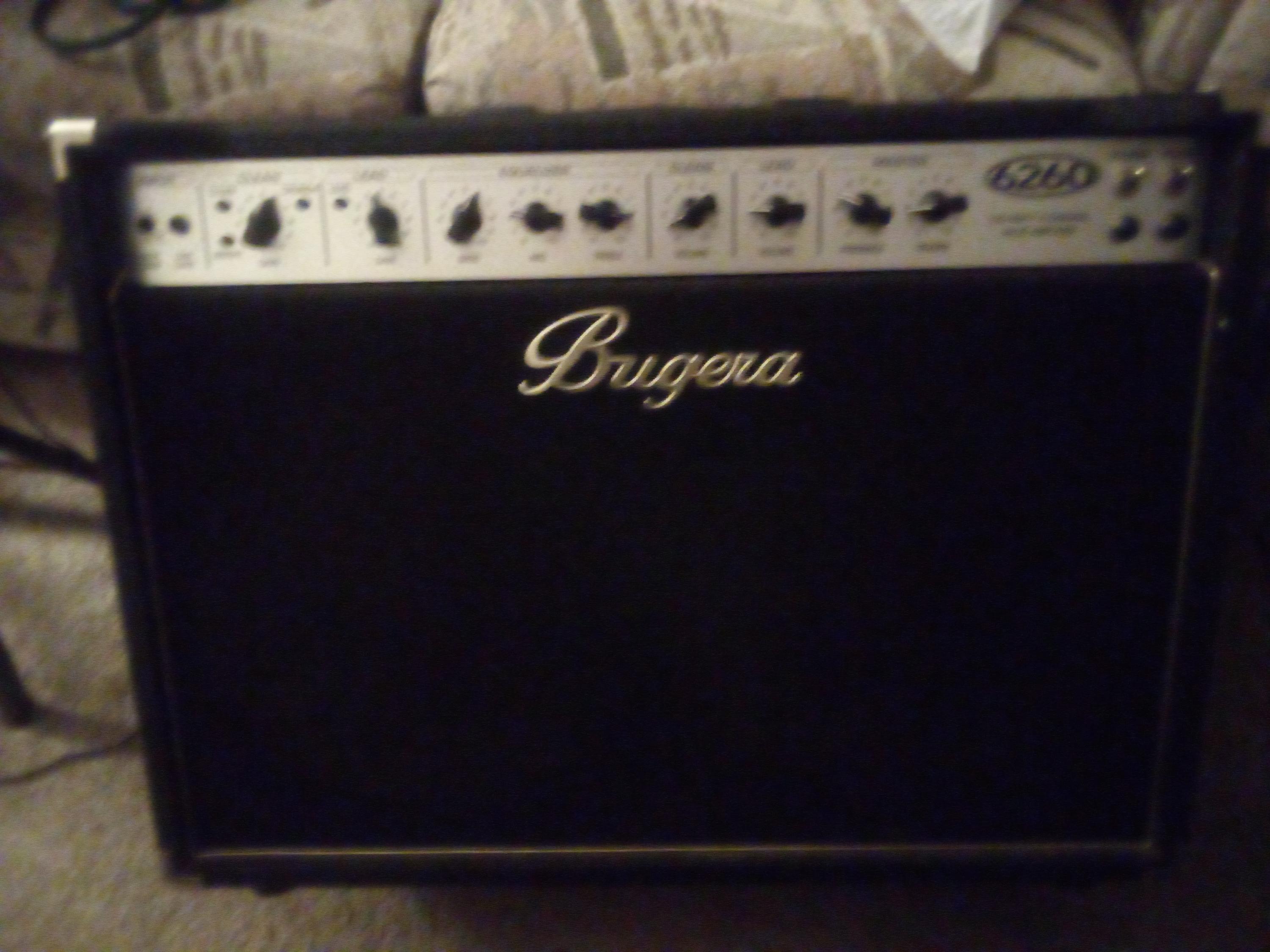 Used Bugera 6262-212 INFINIUM - - Sweetwater's Gear Exchange