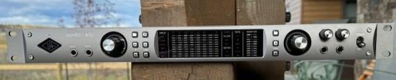 Used Universal Audio Apollo x8p - Sweetwater's Gear Exchange
