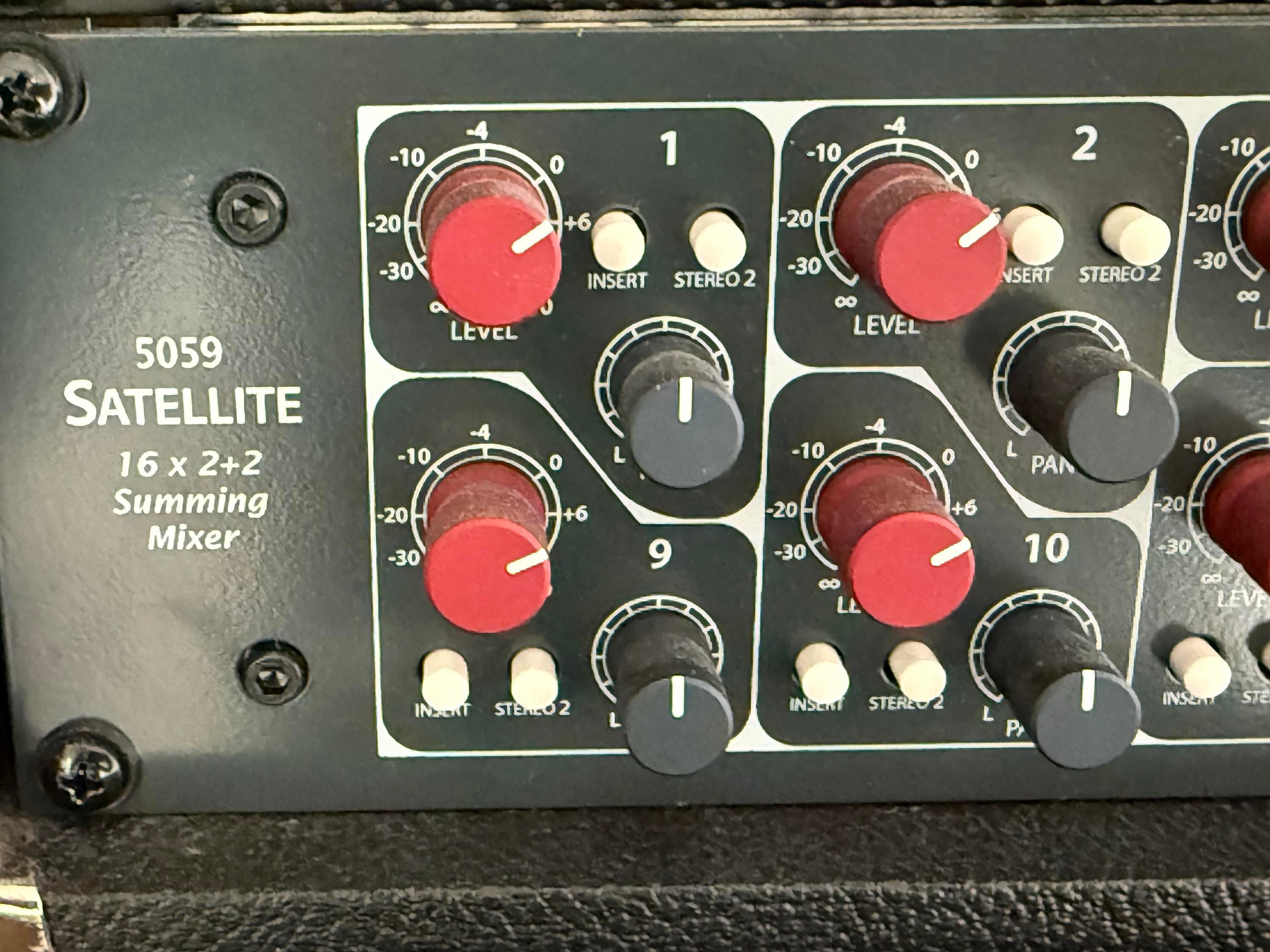 Used Rupert Neve Designs 5059 - Sweetwater's Gear Exchange