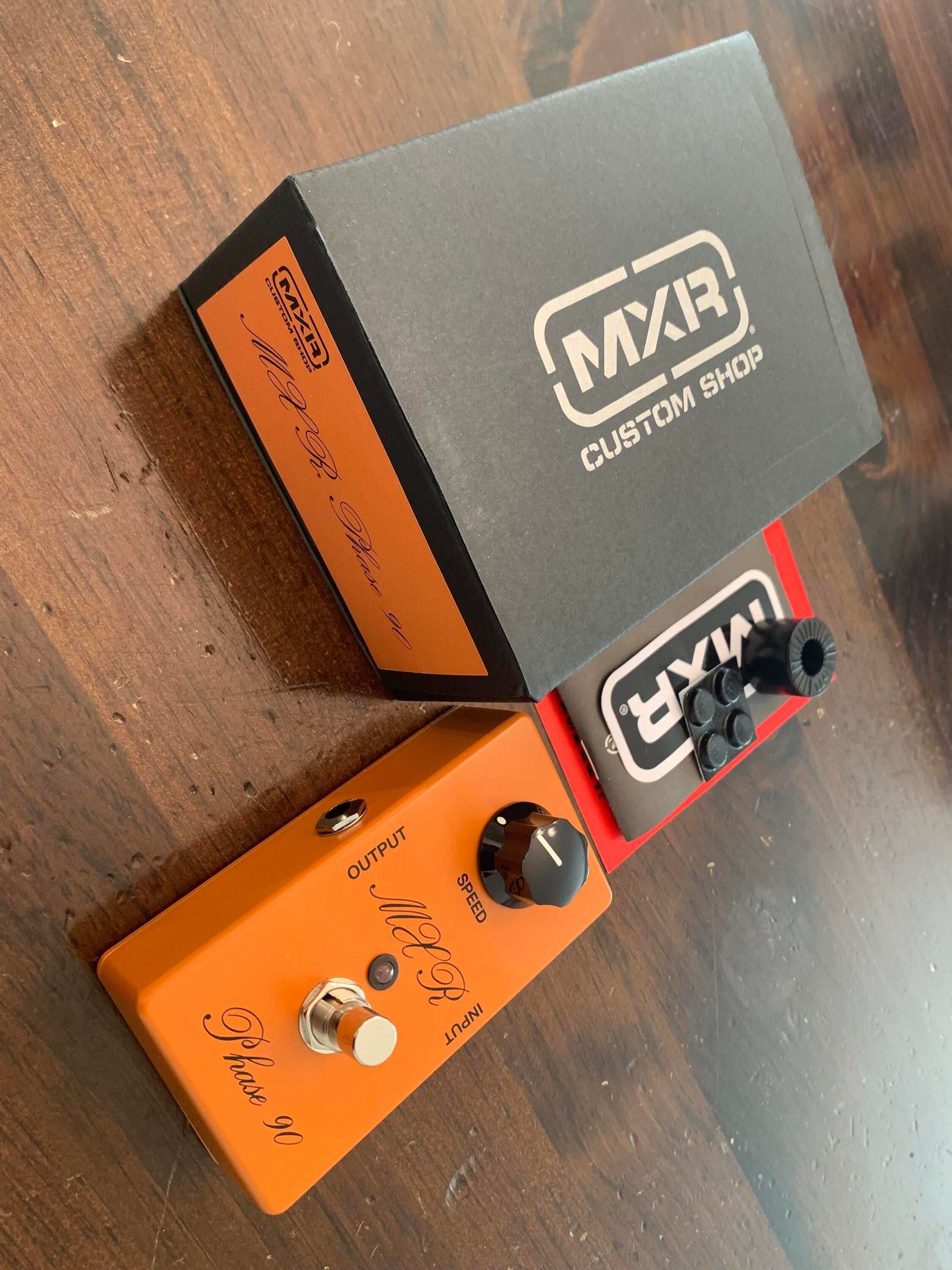 Used MXR CSP101SL Script Phase 90 - Sweetwater's Gear Exchange