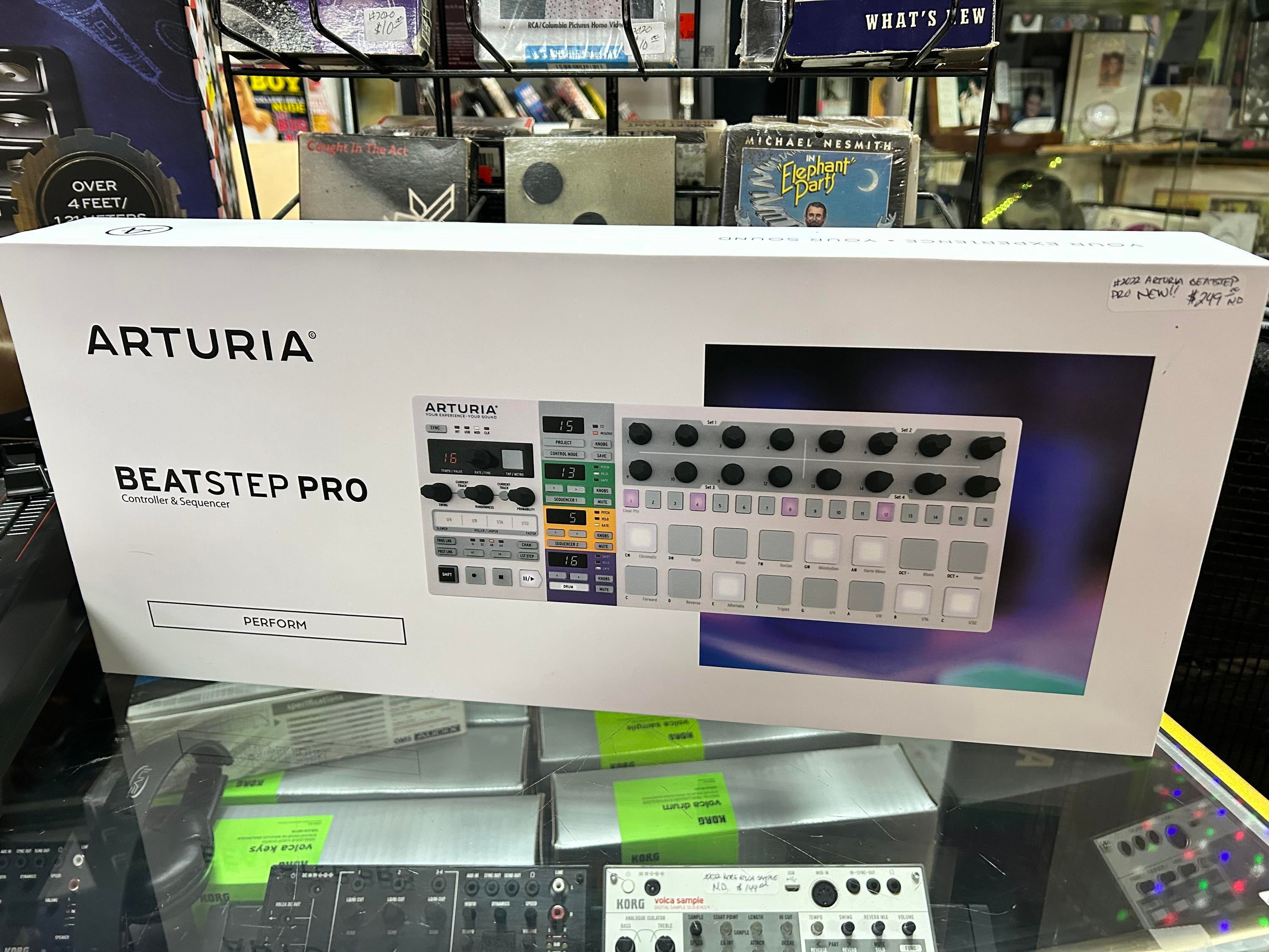 Used Arturia BeatStep Pro - Sweetwater's Gear Exchange