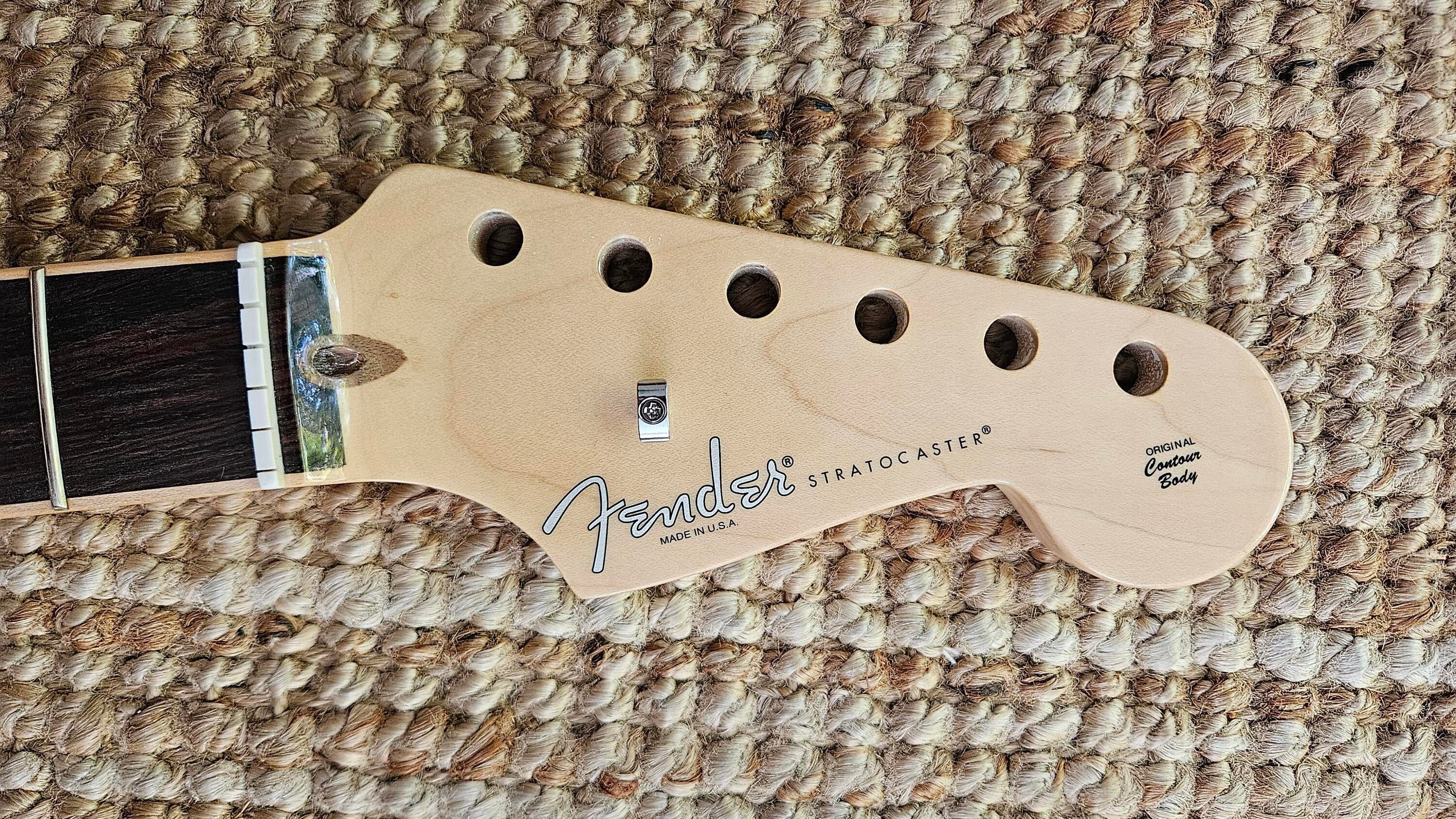 Used Fender American Channel-bound - Sweetwater's Gear Exchange