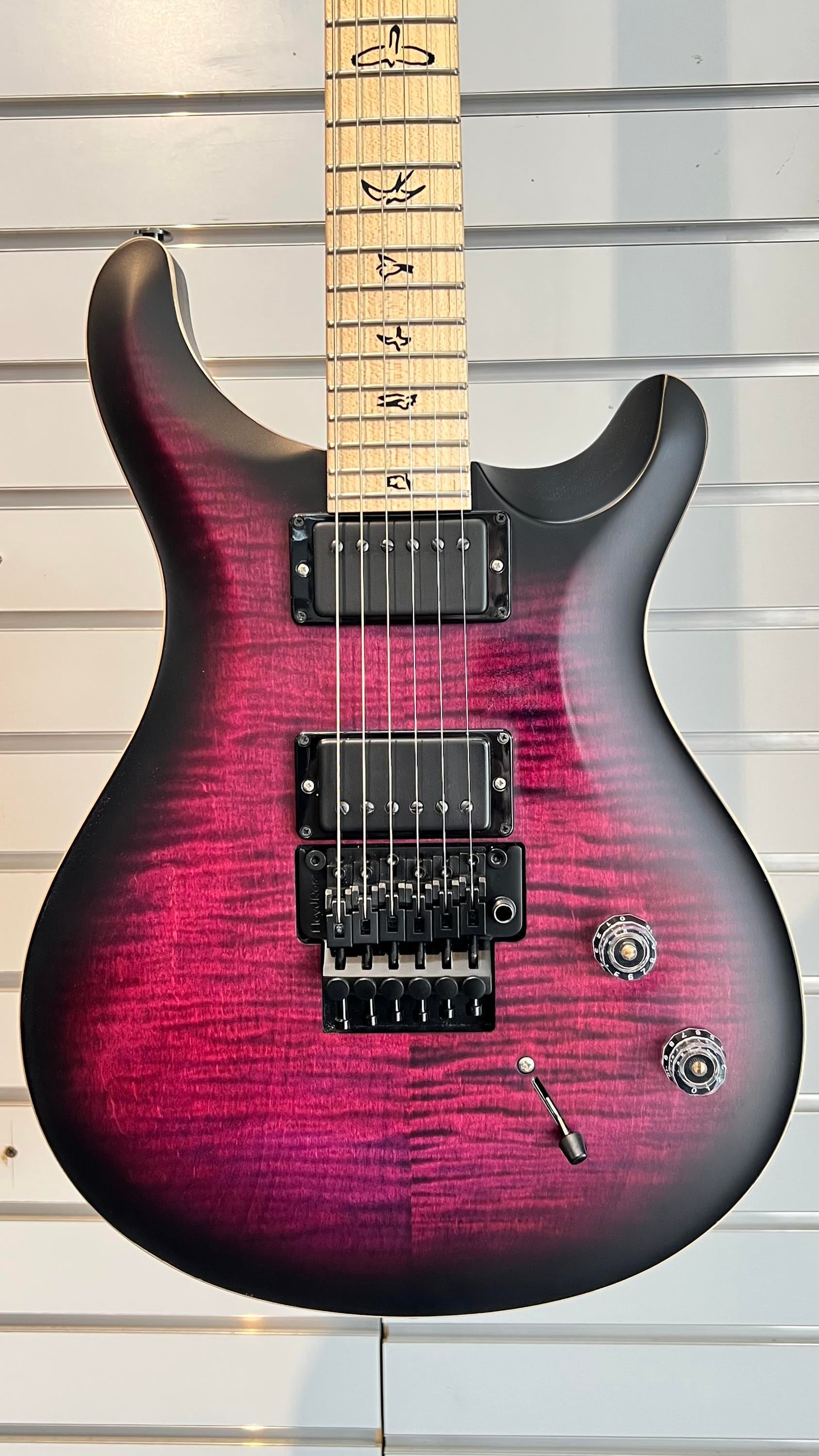 Used PRS DW CE 24 "Floyd" Electric - Sweetwater's Gear Exchange
