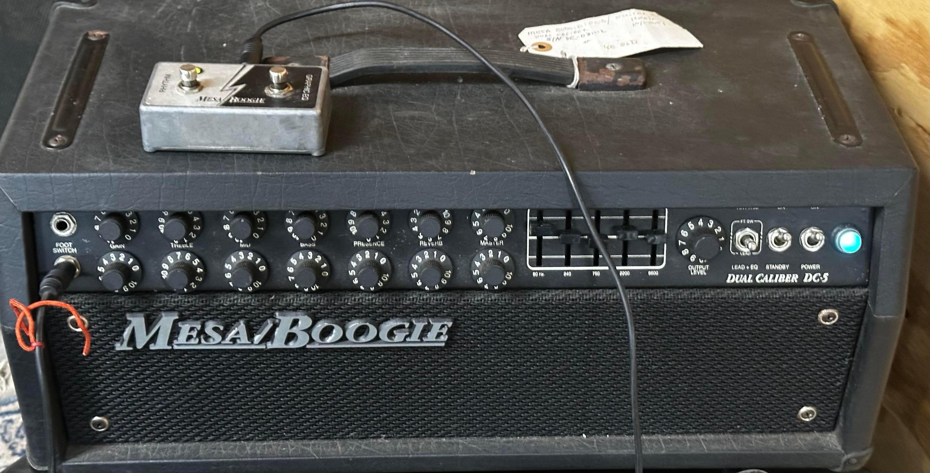 Used Mesa/Boogie Mesa Boogie DC-5 - Sweetwater's Gear Exchange