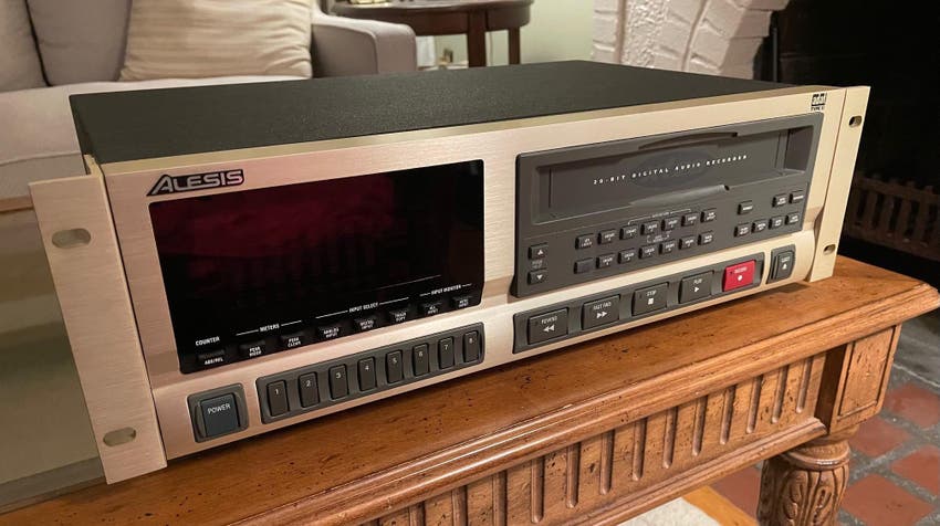 Used Alesis Adat XT20 - Sweetwater's Gear Exchange