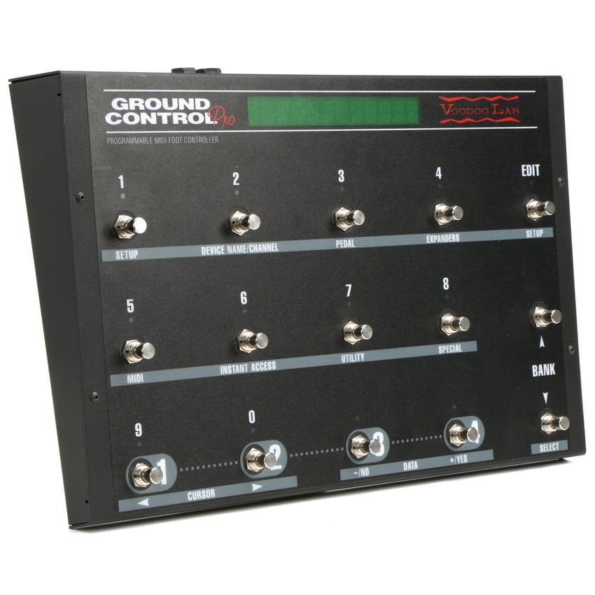 Used Voodoo Lab Ground Control Pro | Gear Exchange