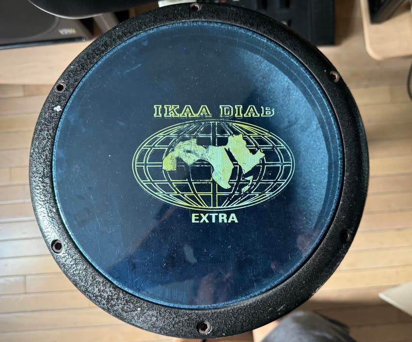 Used ikaa Diab Extra Darbuka - Sweetwater's Gear Exchange