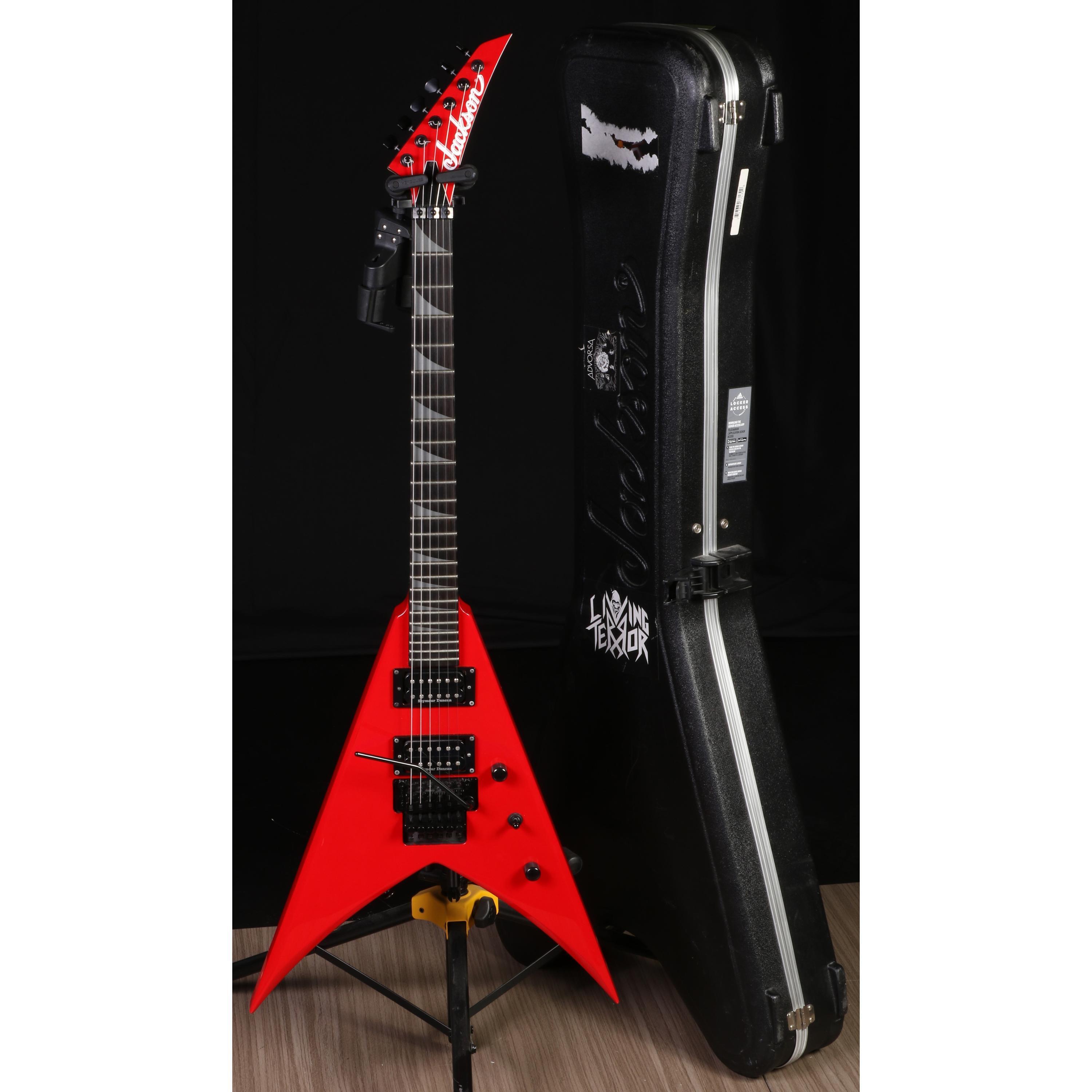 Used Jackson Pro Series King V KV - - Sweetwater's Gear Exchange