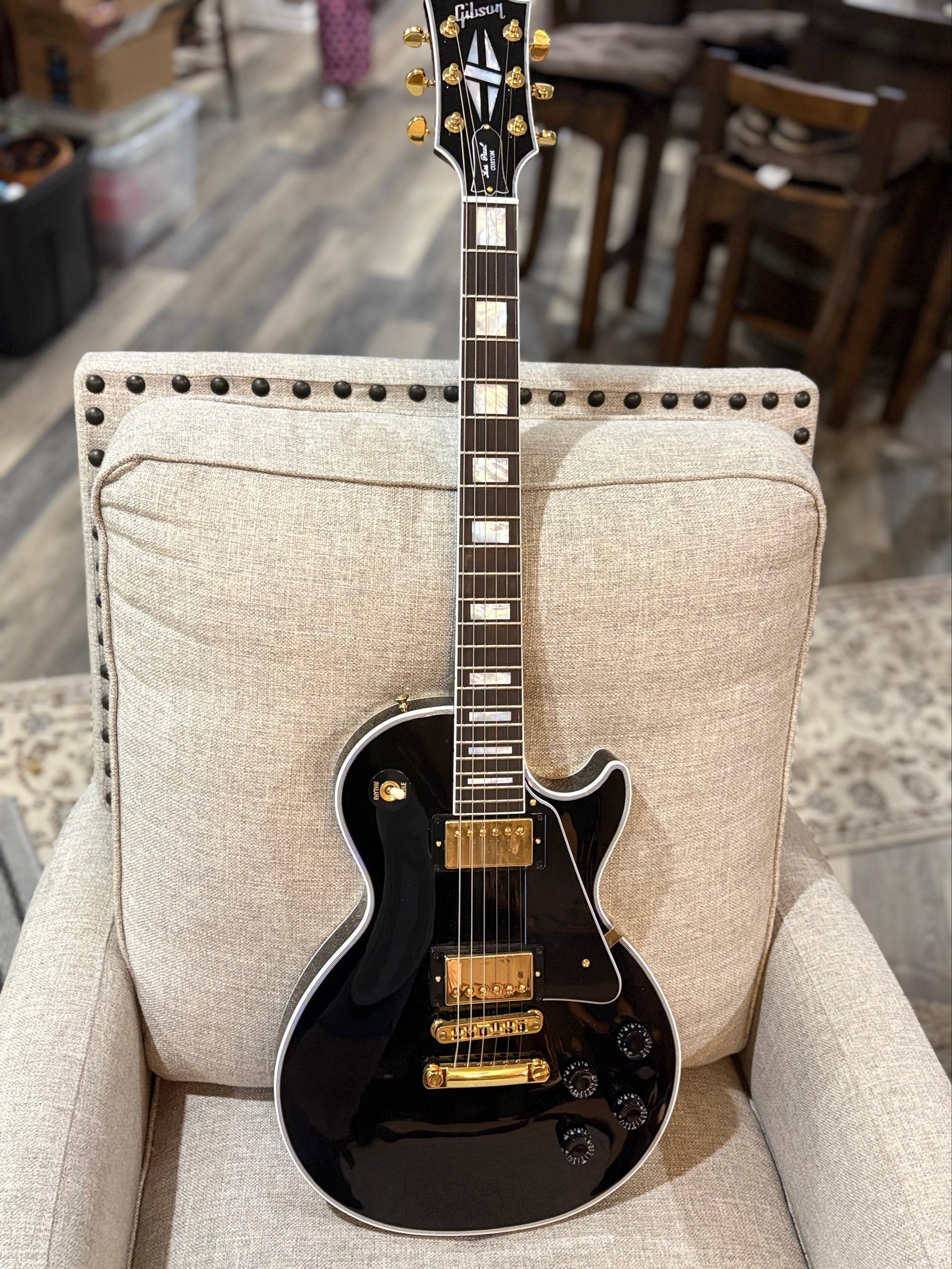 Used Gibson Custom REDUCED PRICE - Sweetwater's Gear Exchange
