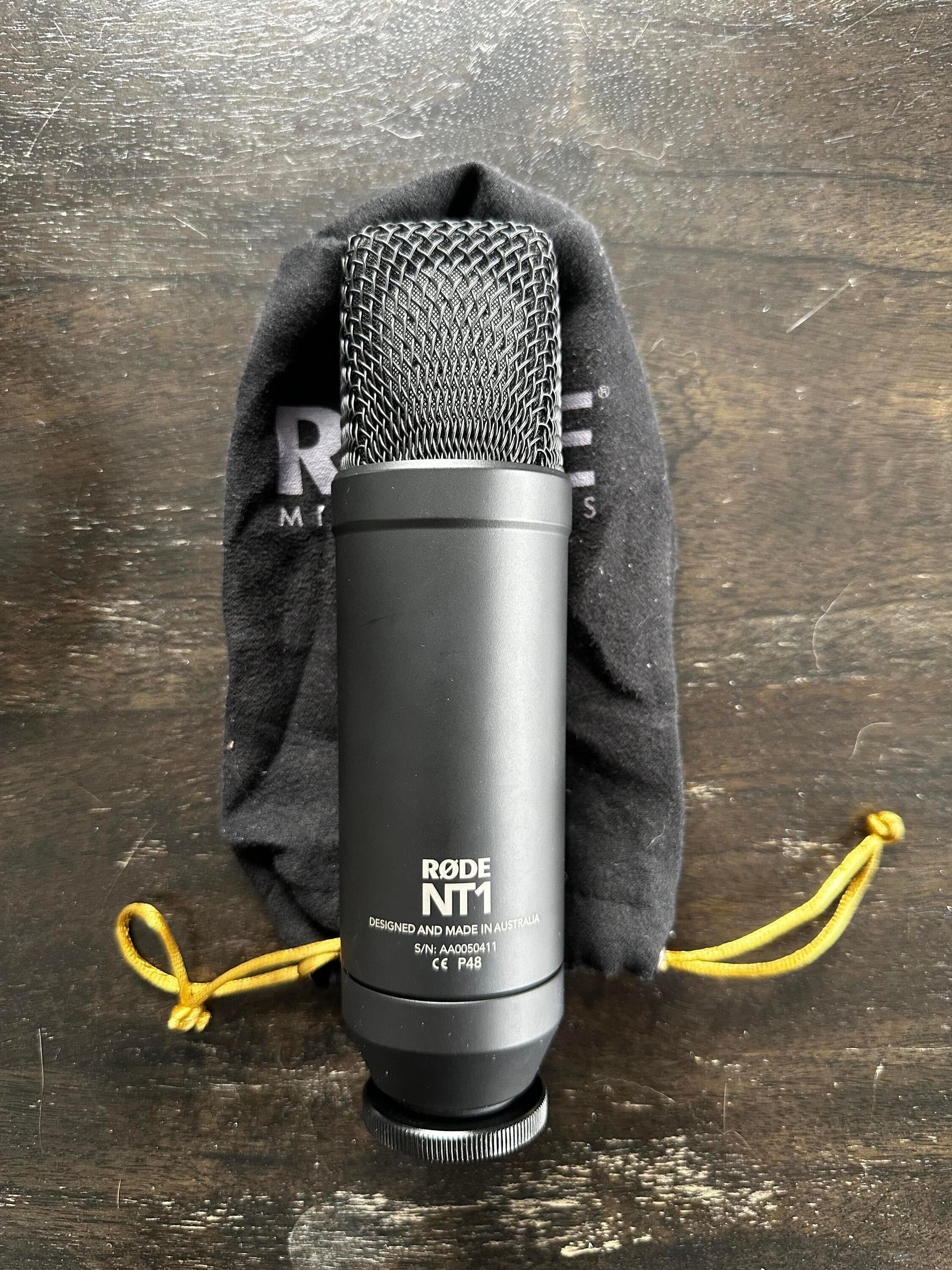 Used Rode NT1 5th Generation - Sweetwater's Gear Exchange