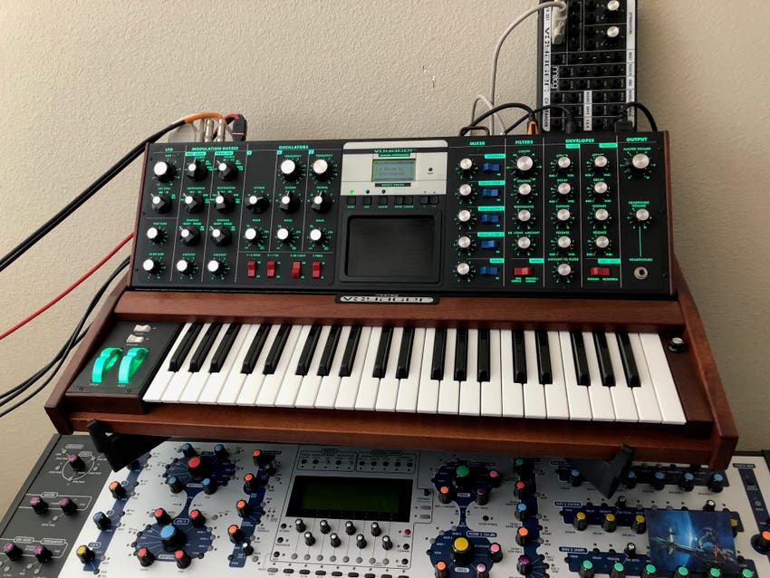 Used Moog Minimoog Voyager Select - Sweetwater's Gear Exchange