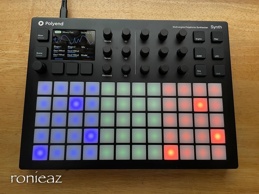 Used Polyend Synth Multi-engine - Sweetwater's Gear Exchange