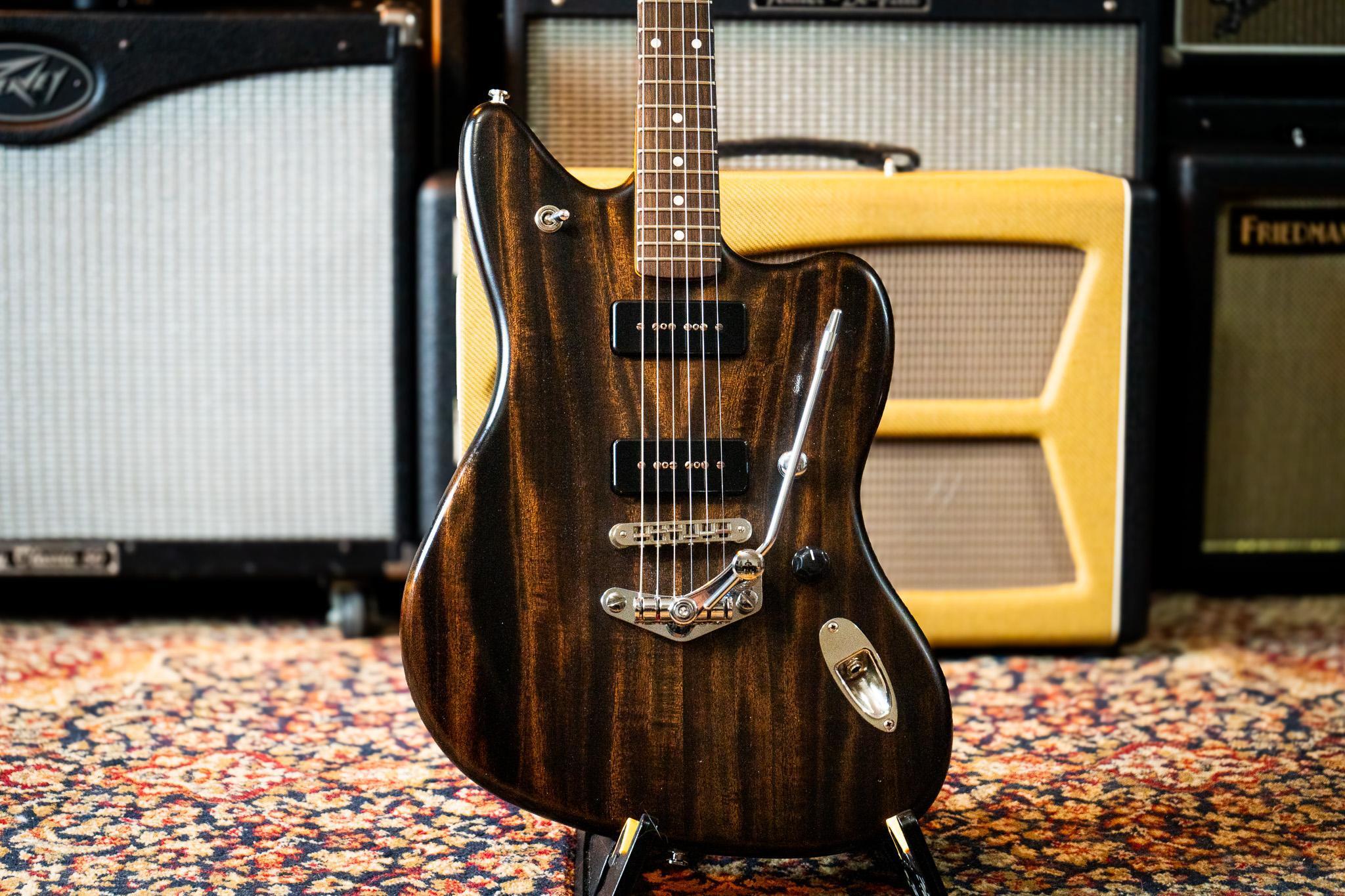 Used Fender Modern Player Jaguar - Sweetwater's Gear Exchange
