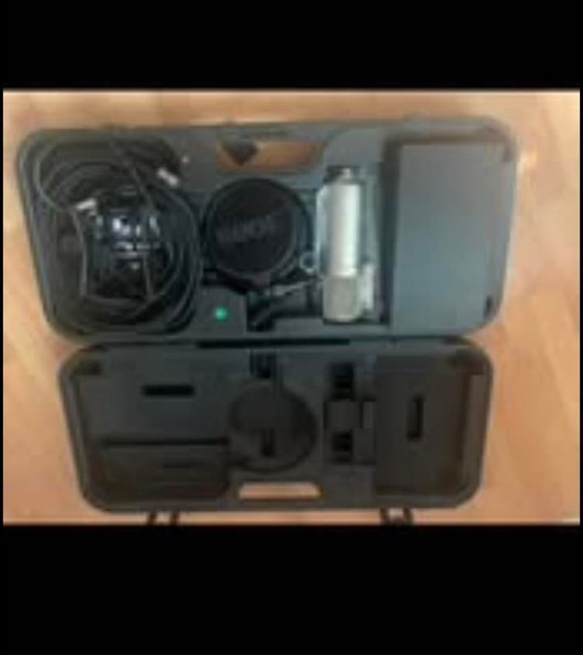 Used Rode NTK Large-diaphragm Tube - Sweetwater's Gear Exchange