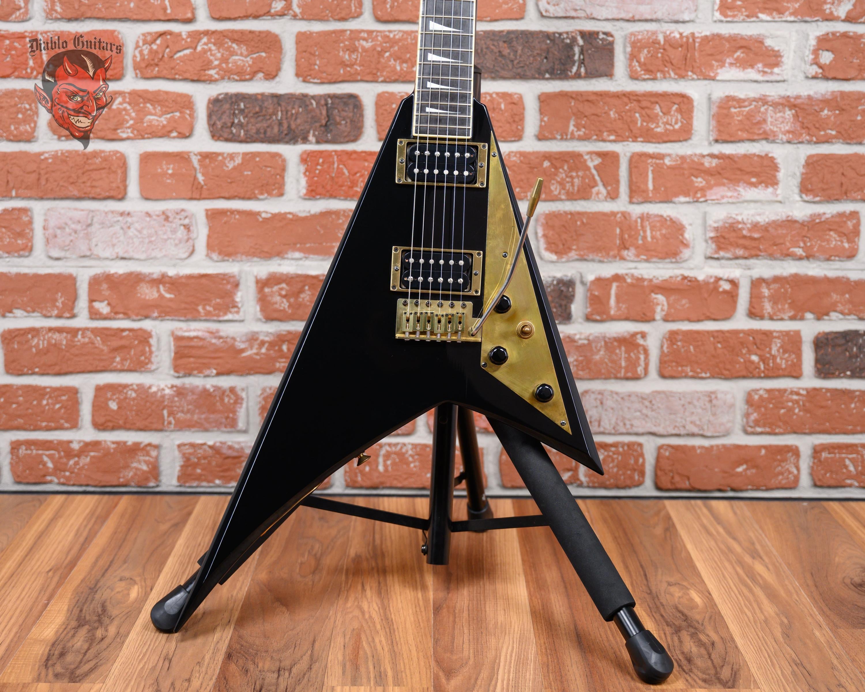 Used Jackson USA Custom Shop RR - Sweetwater's Gear Exchange