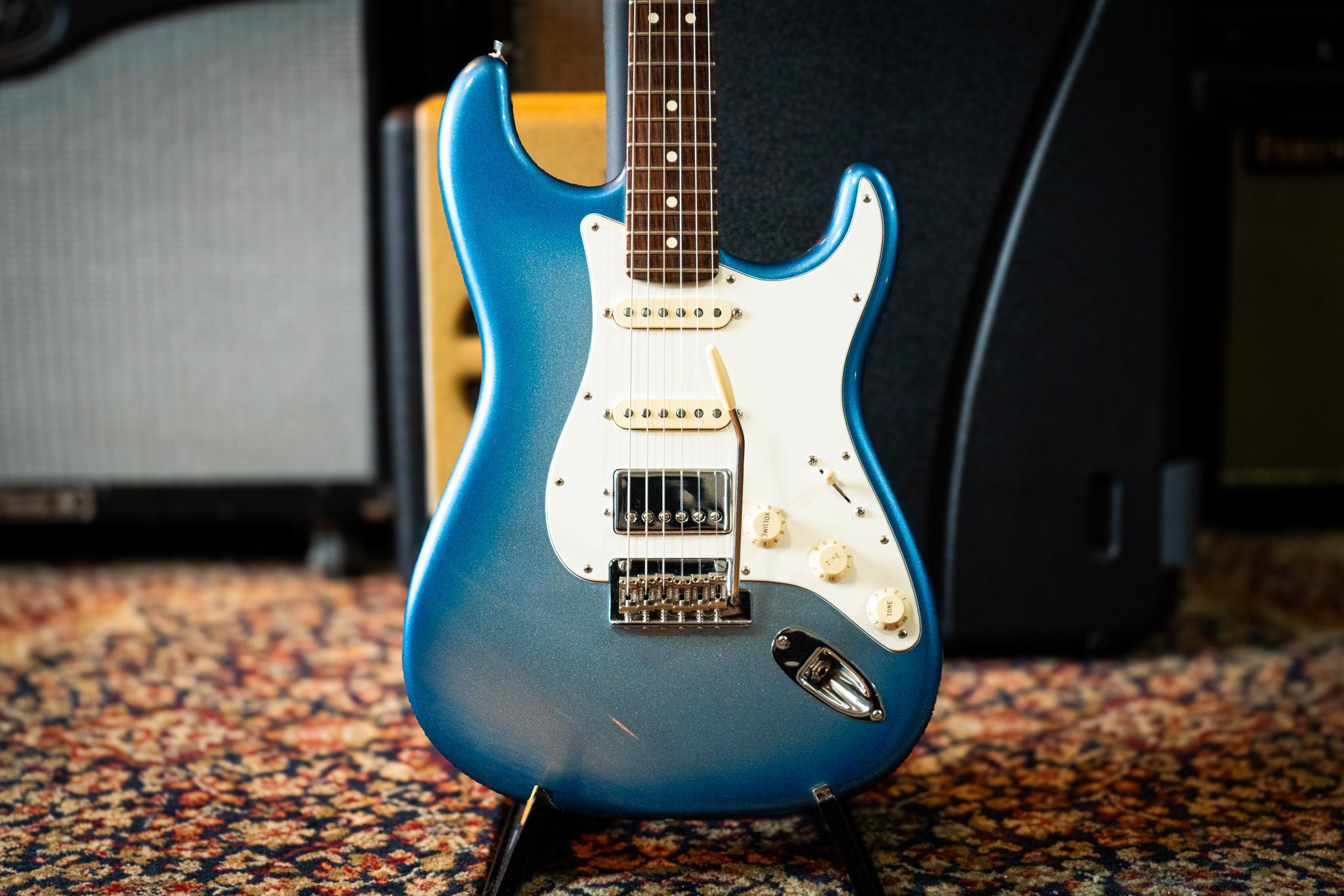Used Fender Limited Edition - Sweetwater's Gear Exchange