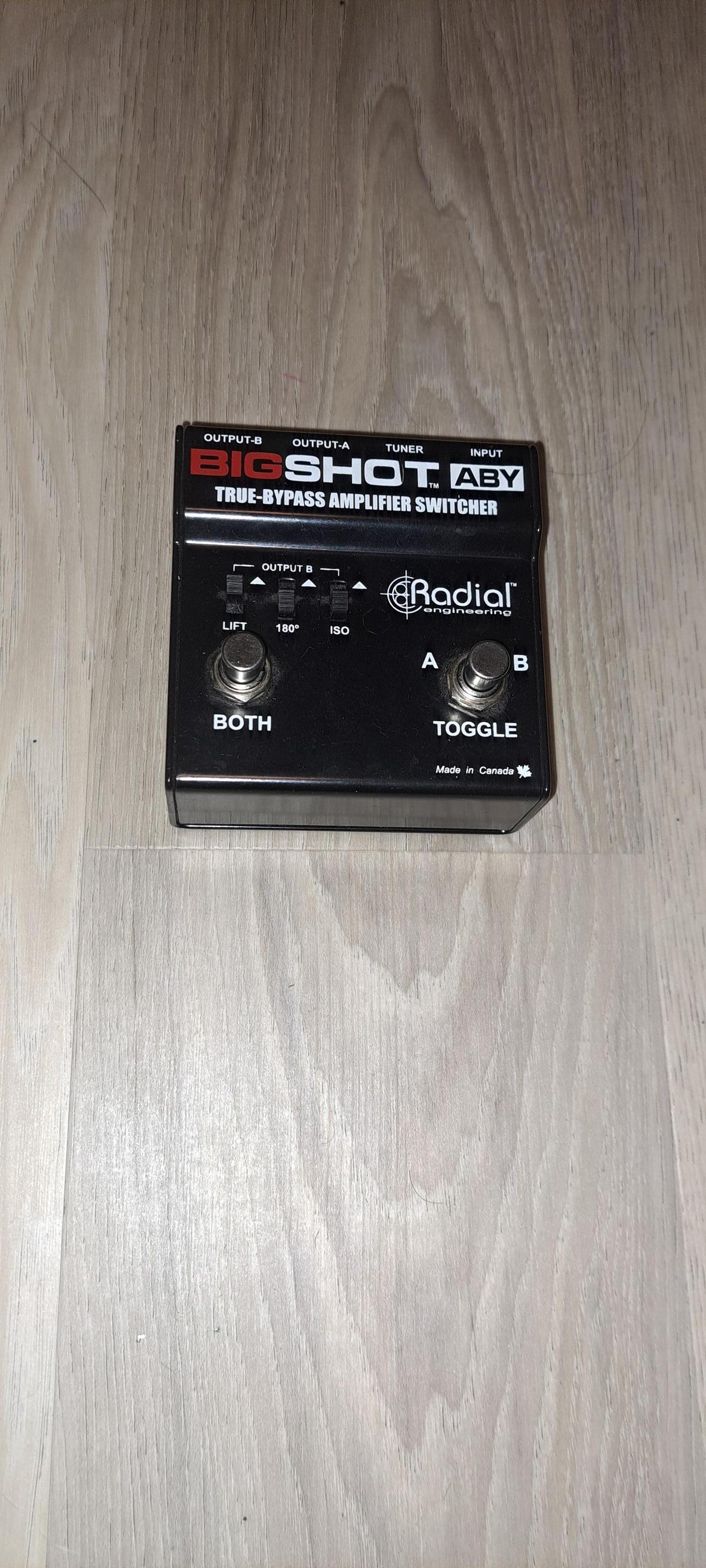 Used Radial Engineering Radial ABY - Sweetwater's Gear Exchange