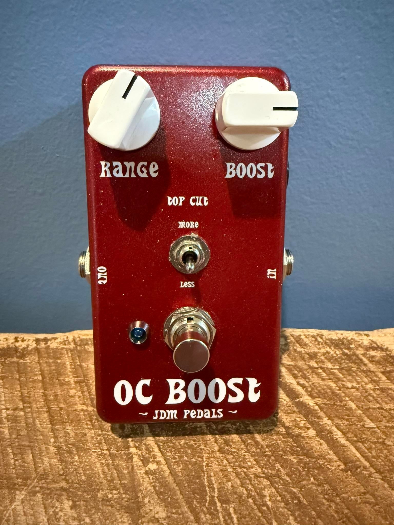 Used JDM Pedals OC Boost - 2N1309 - Sweetwater's Gear Exchange