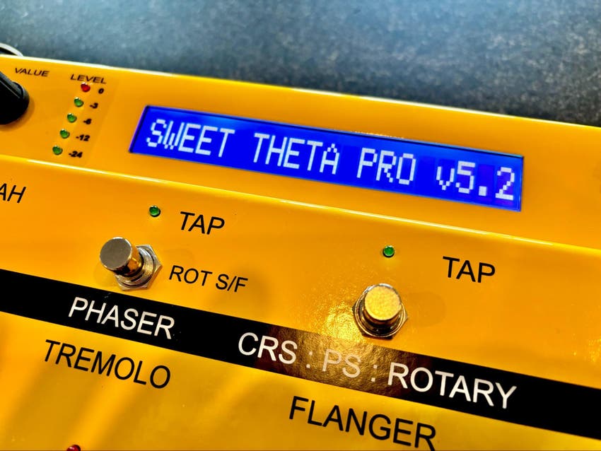 Used ISP Technologies MS Theta Pro - Sweetwater's Gear Exchange