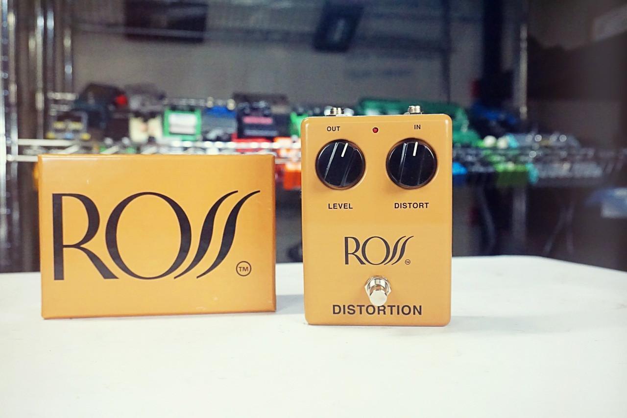 Used JHS Ross Distortion - Sweetwater's Gear Exchange