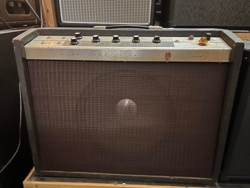 Used Gibson Hawk 15" Guitar Amp - Sweetwater's Gear Exchange