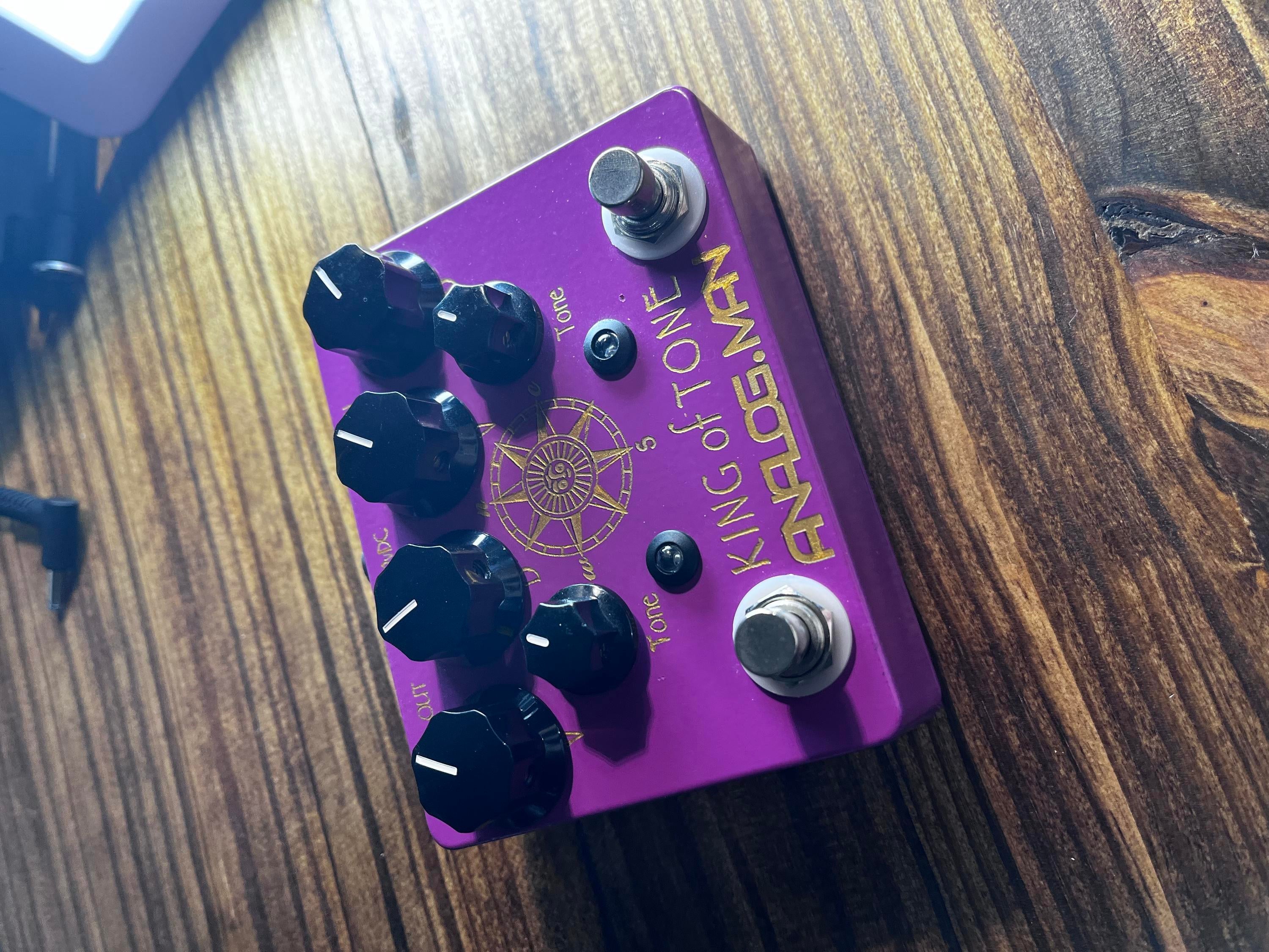 Used PedalPCB Clone of Analogman King Of | Gear Exchange