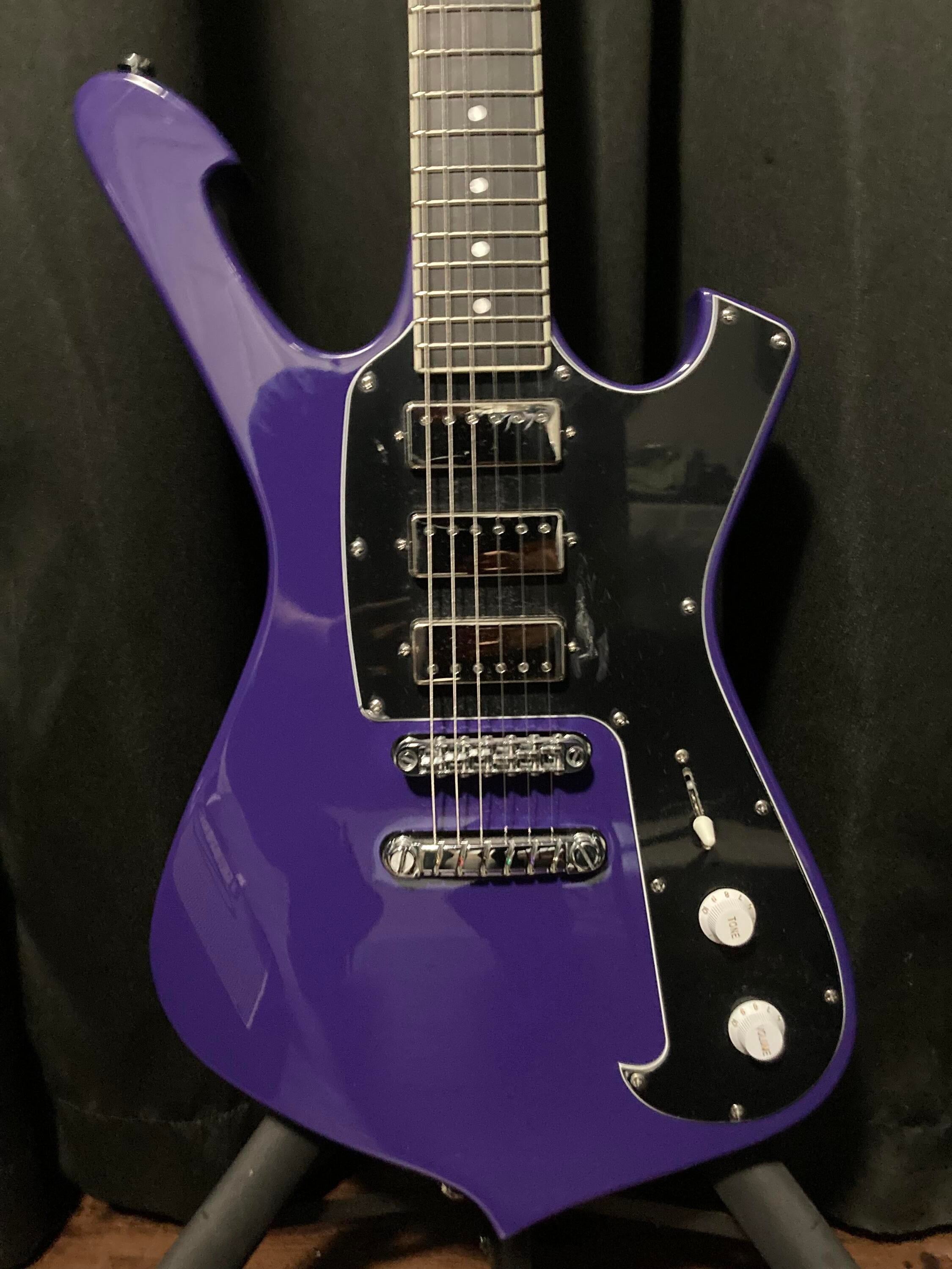 Used Ibanez Paul Gilbert Signature - Sweetwater's Gear Exchange