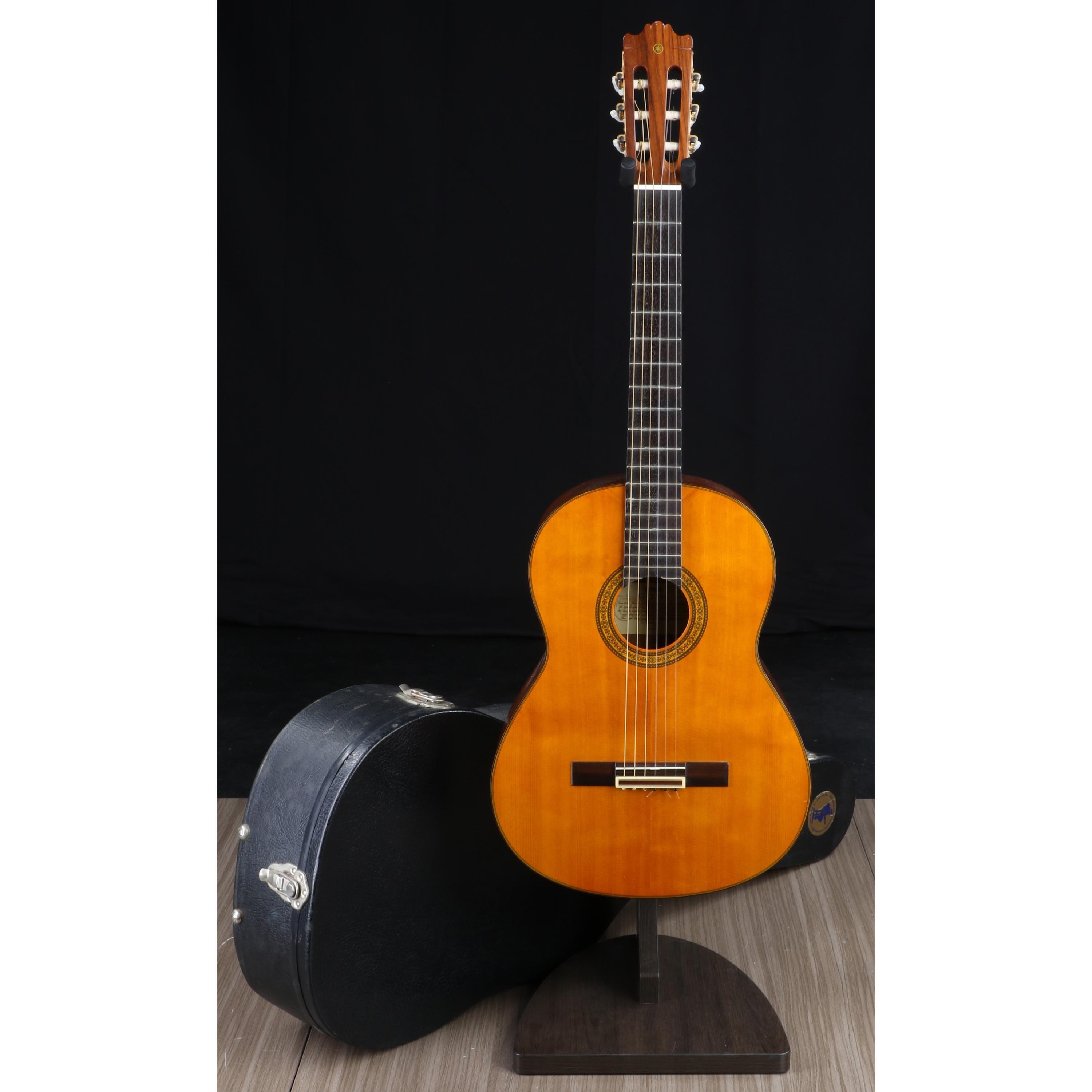 Used Yamaha G-235 Nylon String - Sweetwater's Gear Exchange