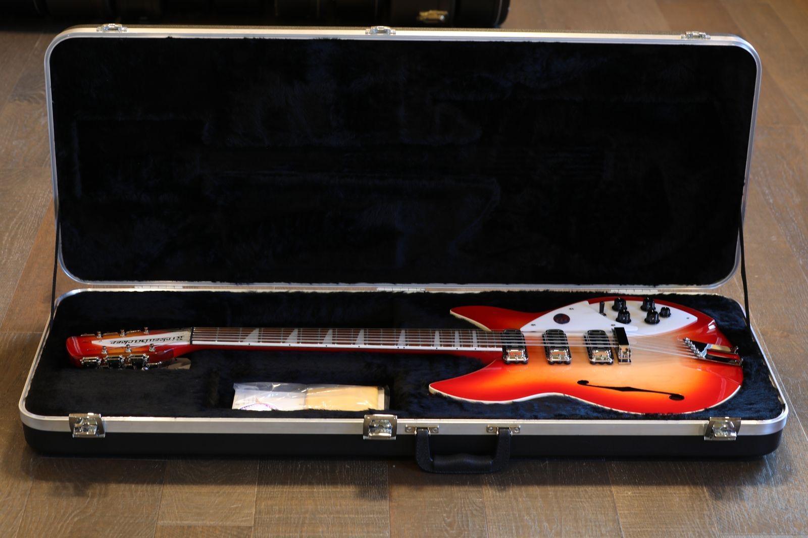 Used Rickenbacker 1993Plus - Sweetwater's Gear Exchange