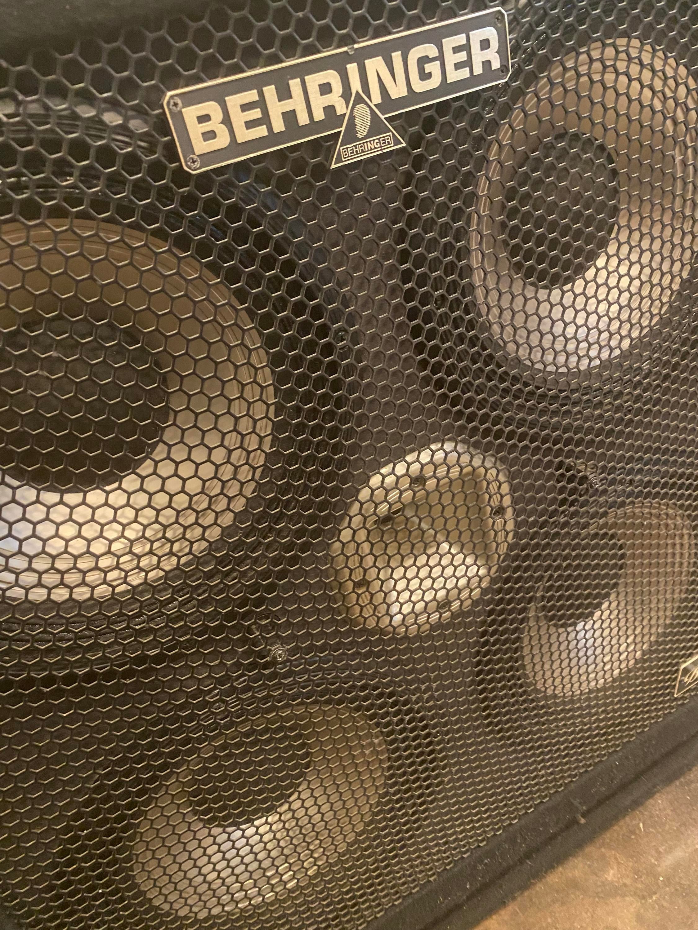 Behringer Ba410 Bass Cabinet | Cabinets Matttroy