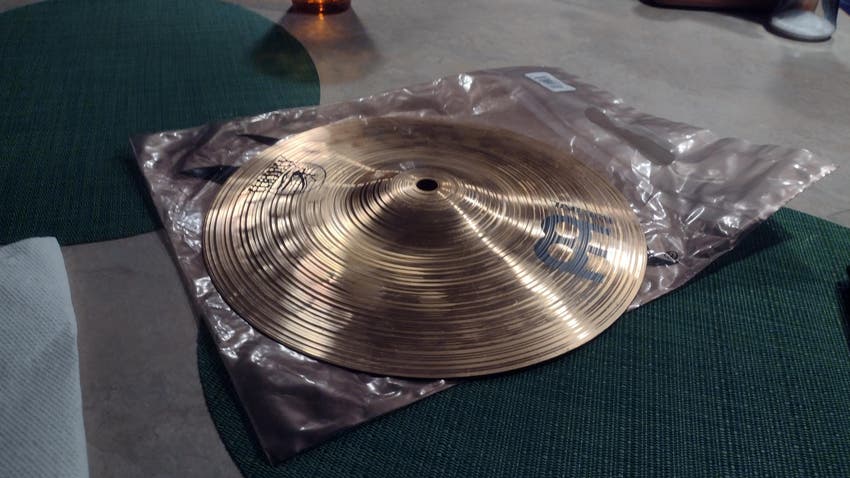 Used Meinl Cymbals 10" Classics Splash | Gear Exchange