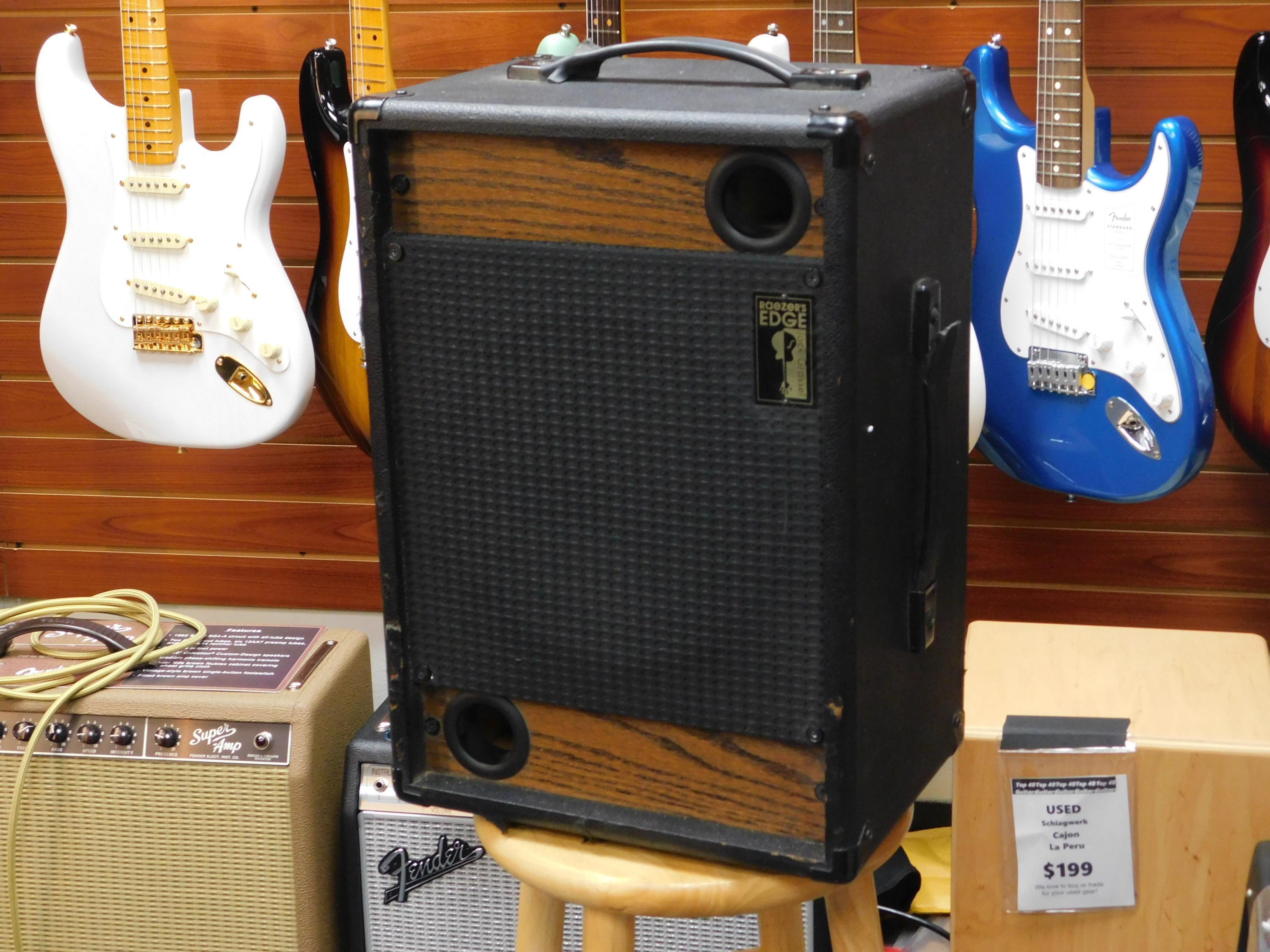 Used Razor's Edge Jack Grassel - Sweetwater's Gear Exchange