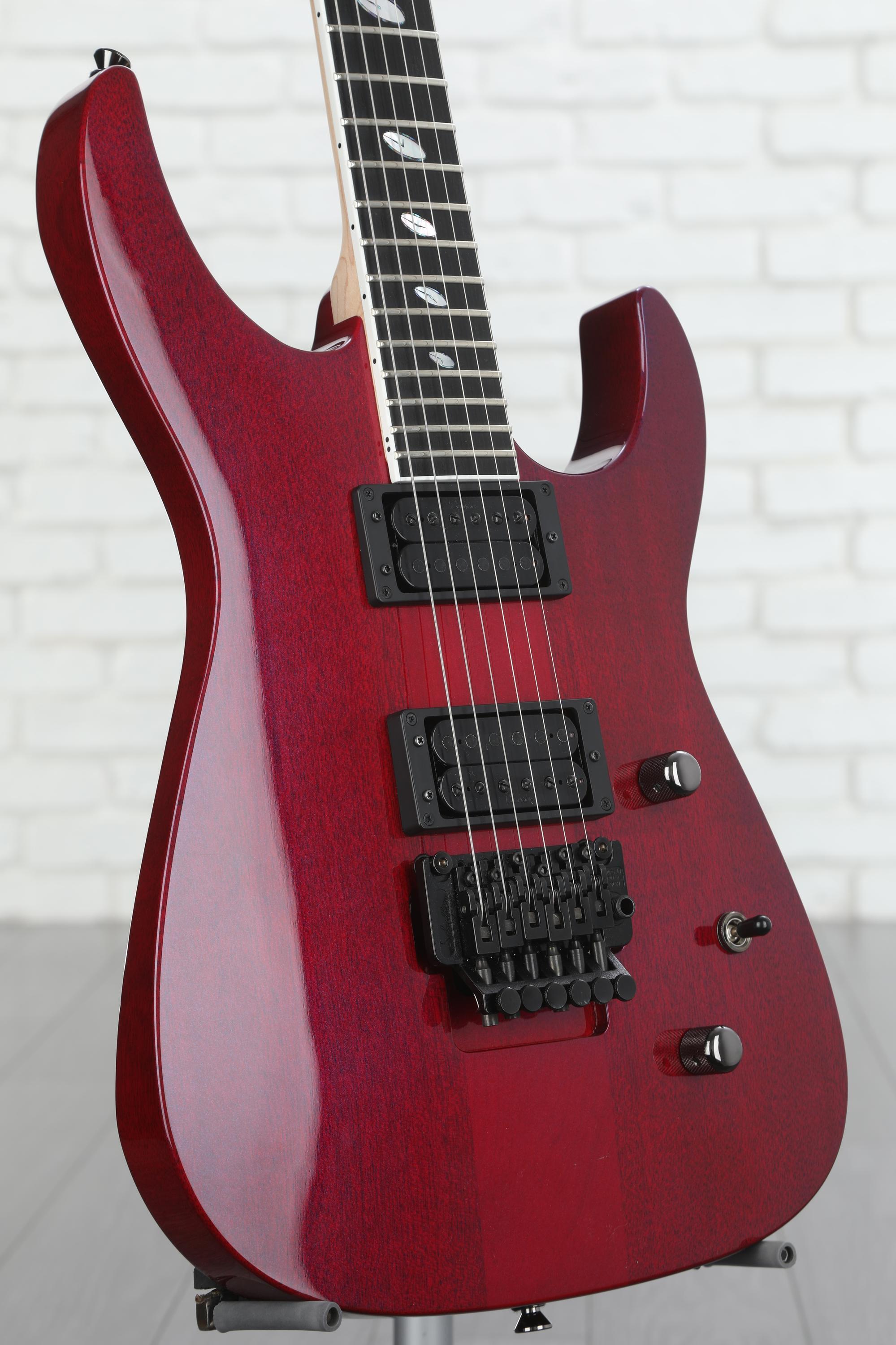 Used Caparison Guitars Dellinger II - Sweetwater's Gear Exchange
