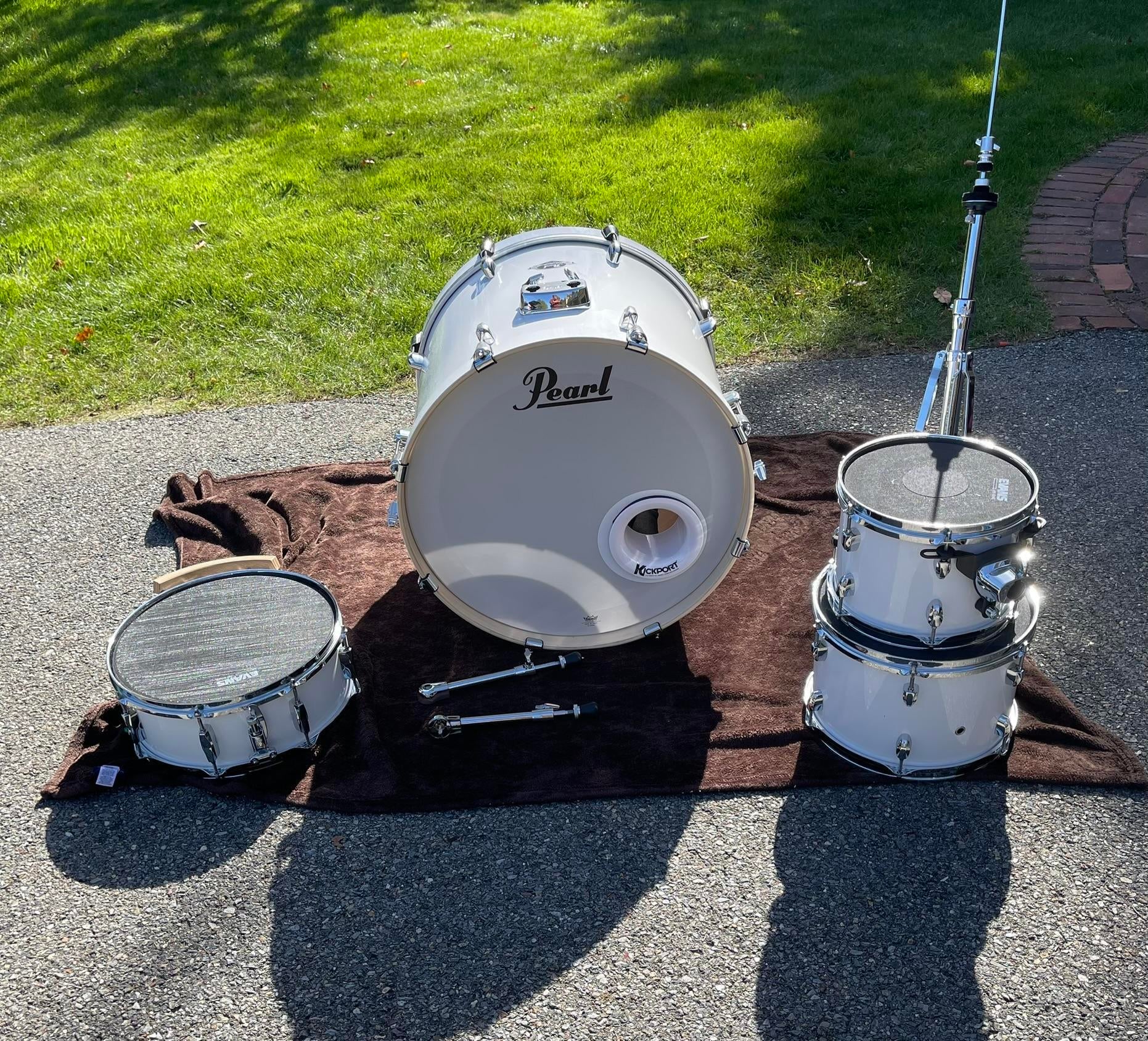 Used Pearl Export EXX725SNPX/C33 - Sweetwater's Gear Exchange