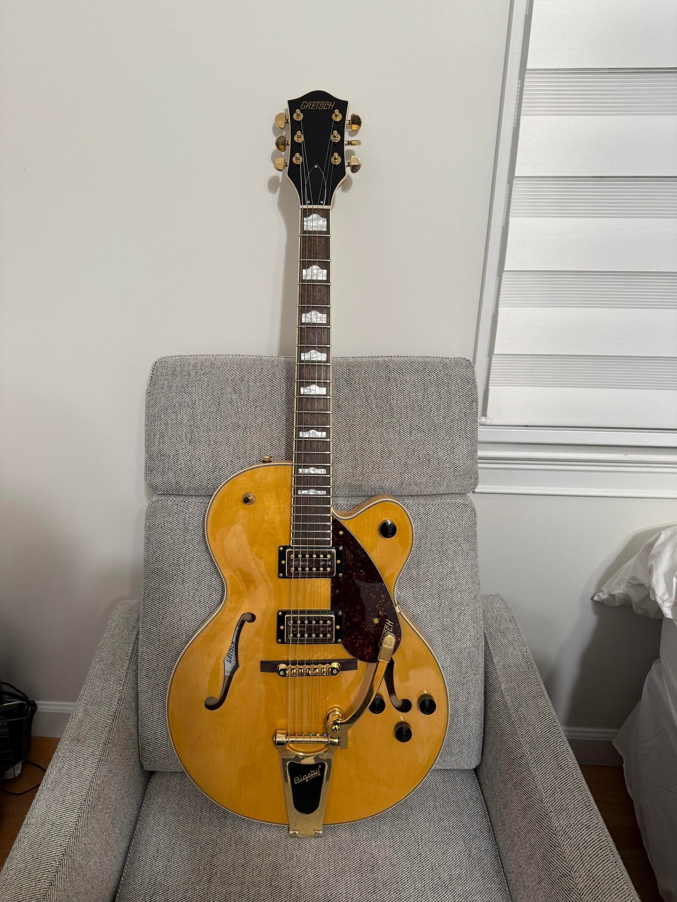 Used Gretsch G2420T Streamliner - Sweetwater's Gear Exchange