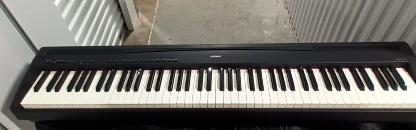 Used Yamaha P-85 88-key Digital Piano with | Gear Exchange