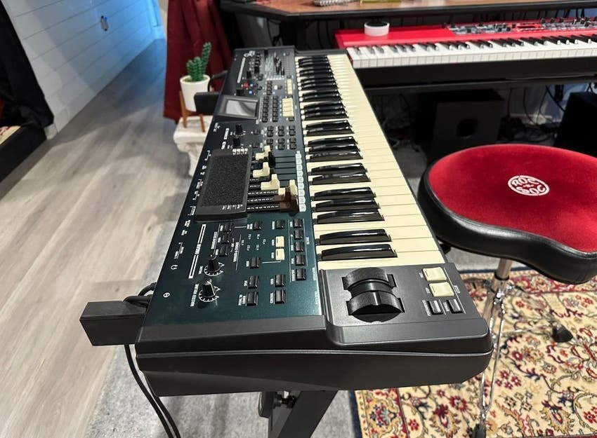 Used Hammond SK Pro 61-key - Sweetwater's Gear Exchange