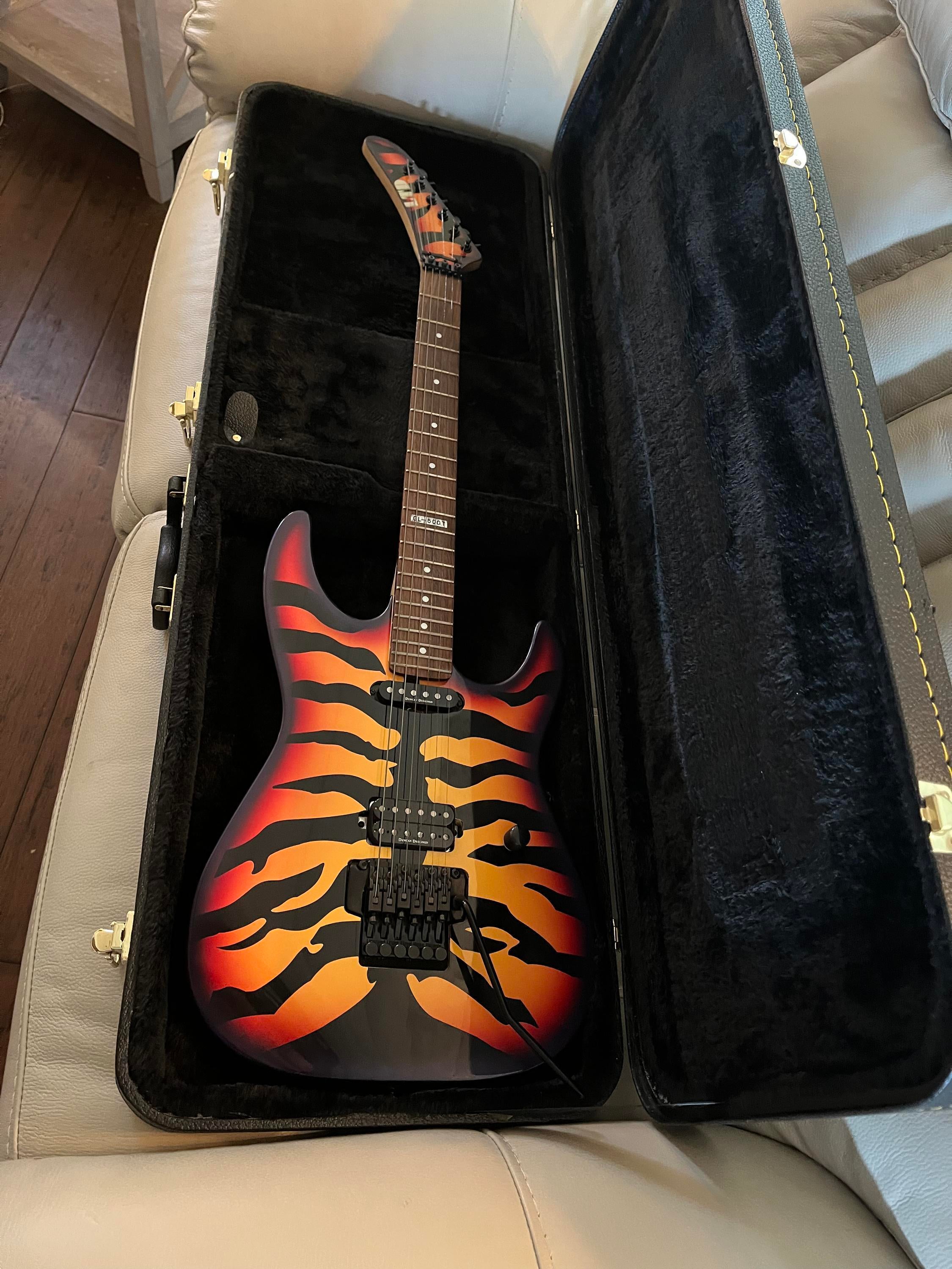 Used ESP George Lynch Signature - - Sweetwater's Gear Exchange