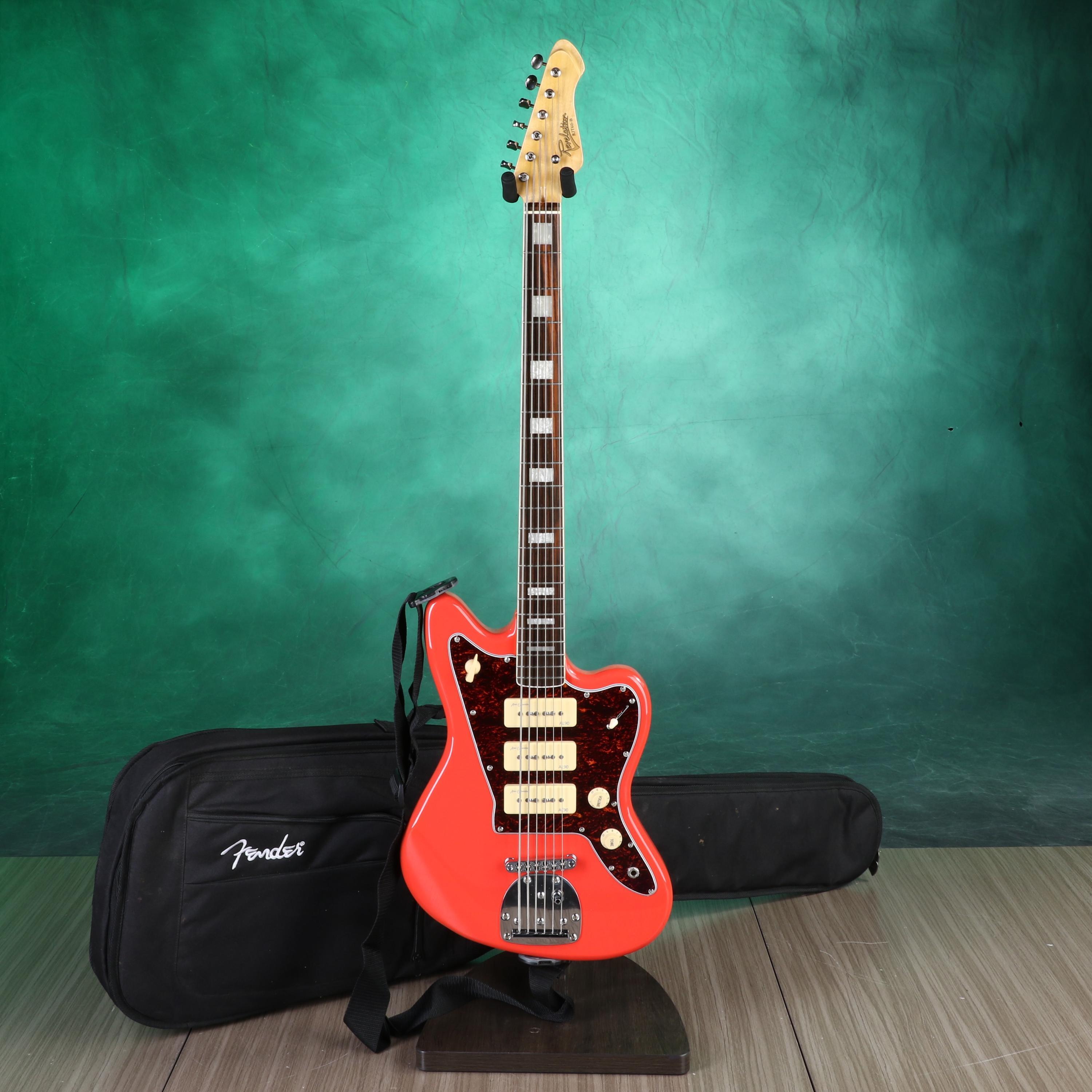 Used Revelation RJT-60 B Jag Type - Sweetwater's Gear Exchange
