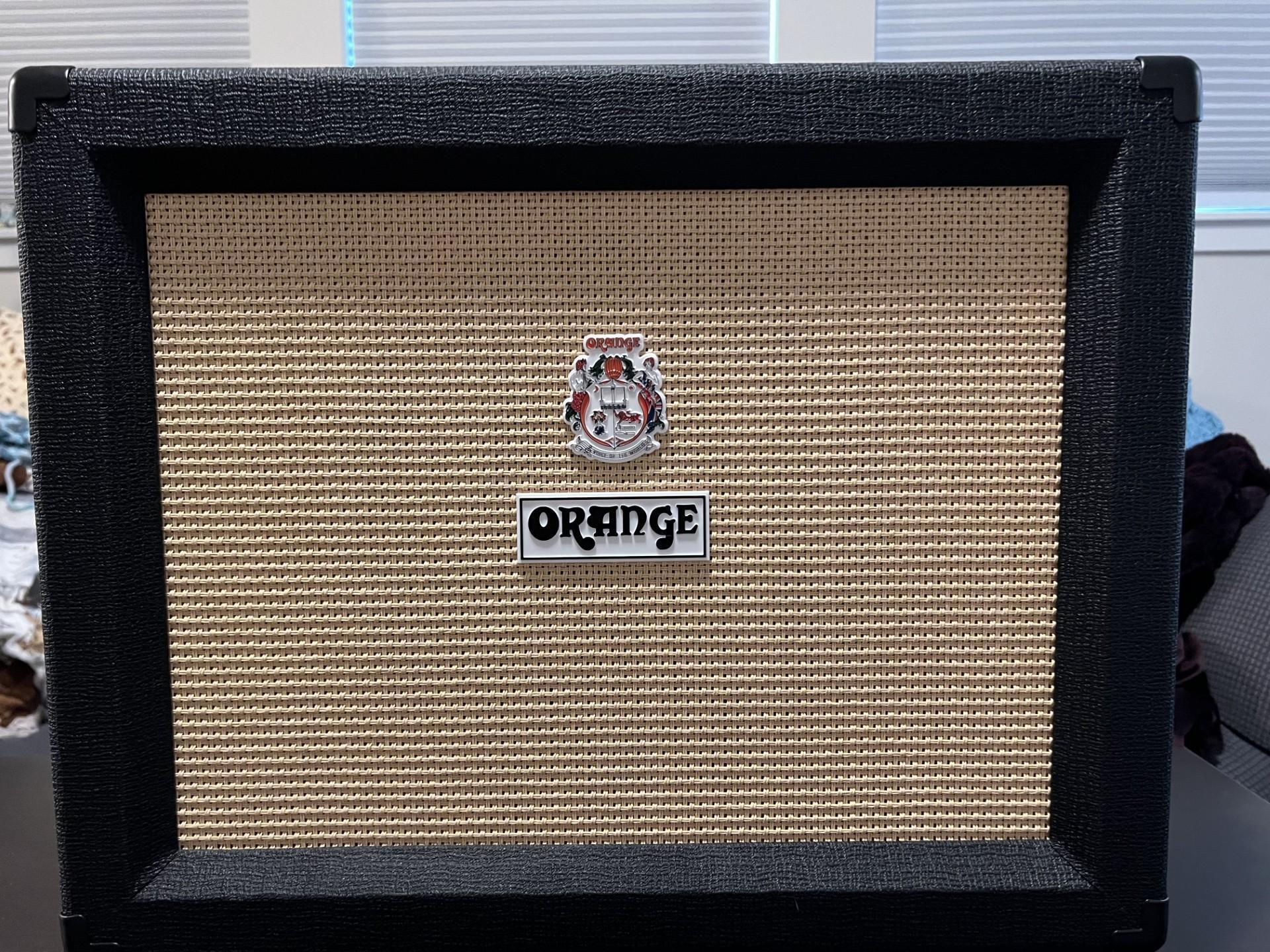 Used Orange PPC112 - 60-watt 1x12 - Sweetwater's Gear Exchange