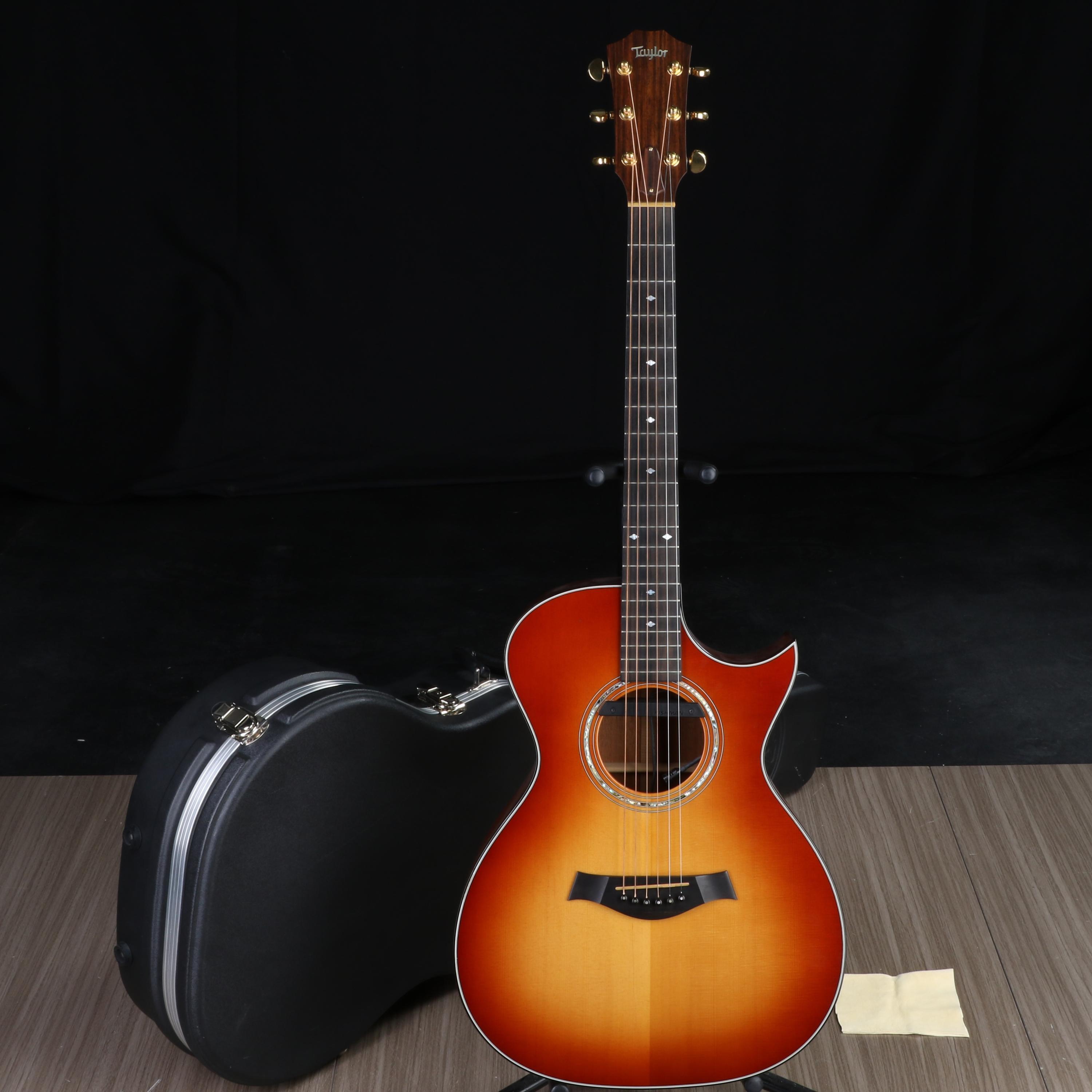 Used Taylor 512-CS 1997 Acoustic - Sweetwater's Gear Exchange